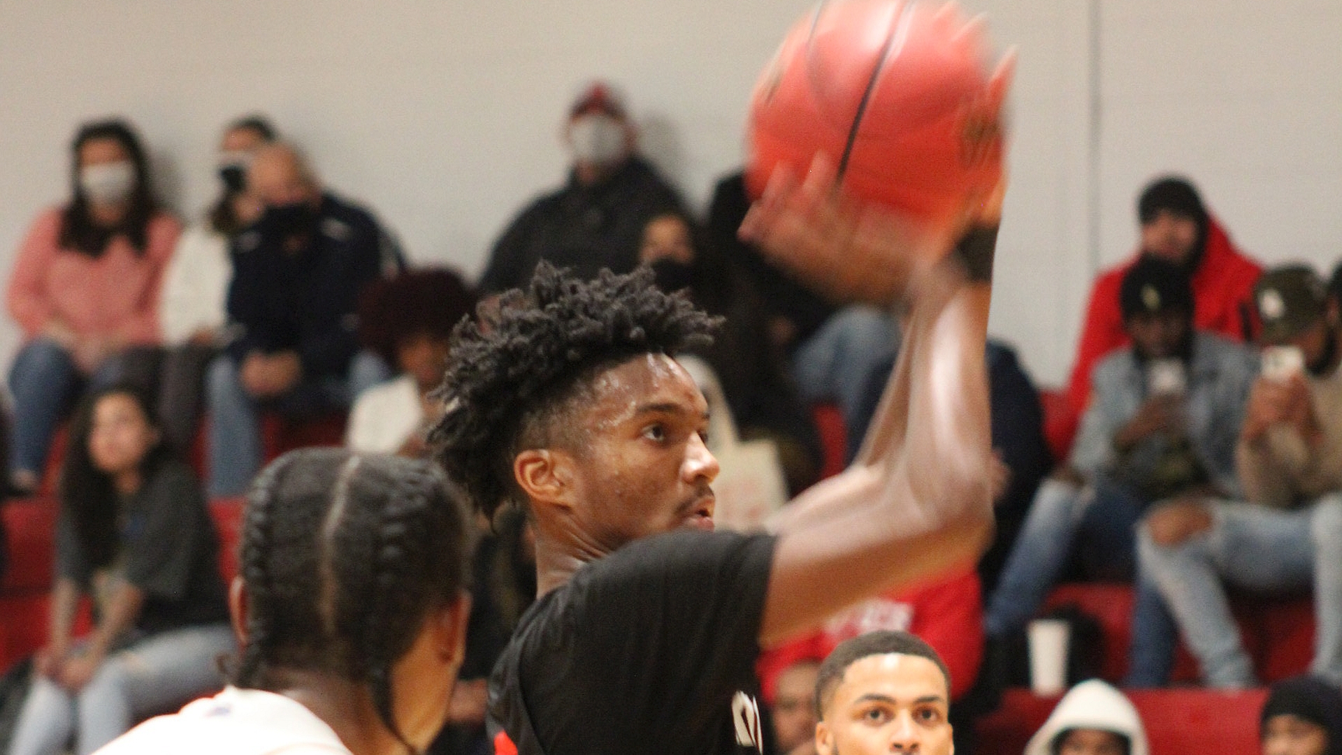 Gavin Henry - Men's Basketball - Rutgers-Camden Athletics