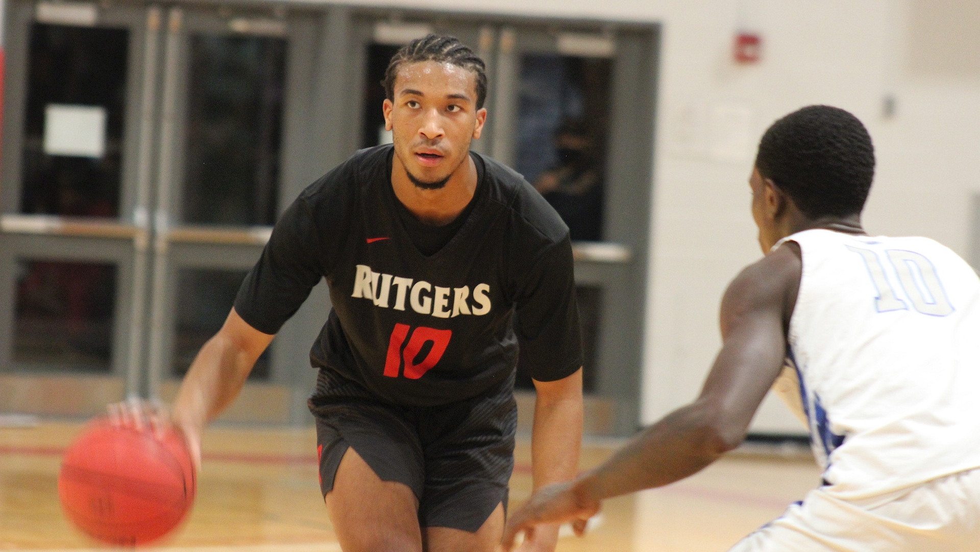 Tristan Cornish - Men's Basketball - Rutgers-Camden Athletics