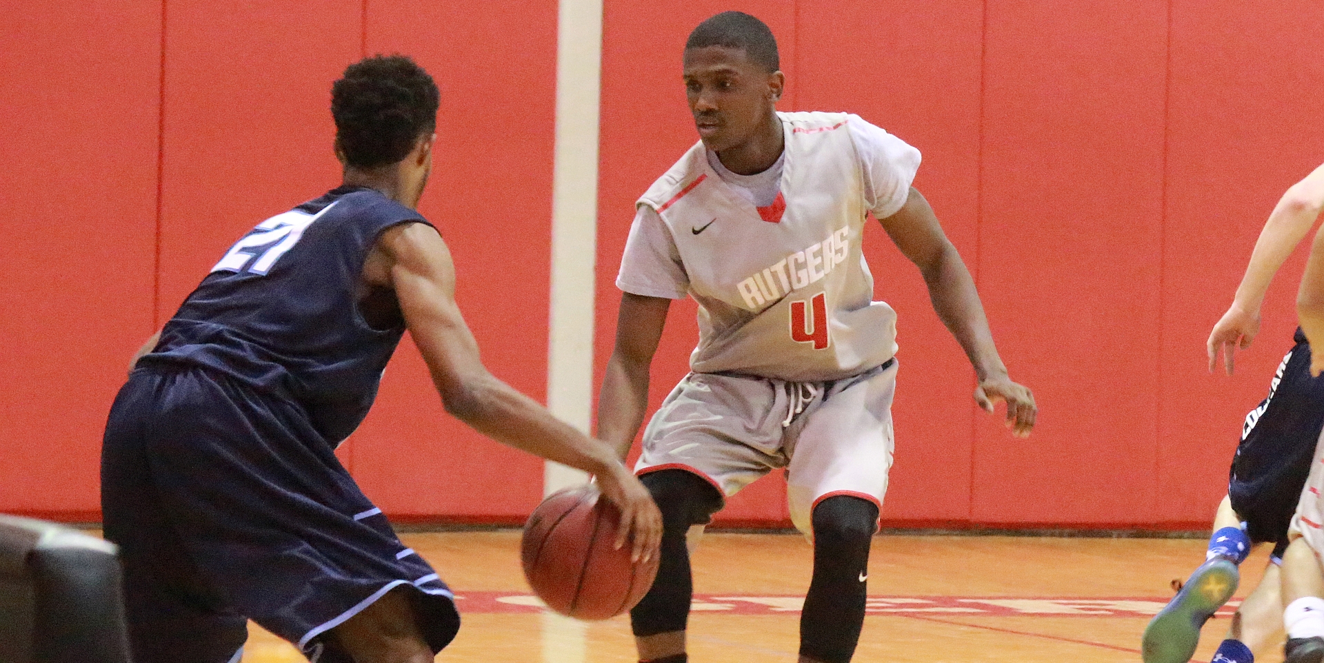 Tyree Mann-Barnes - Men's Basketball - Rutgers-Camden Athletics