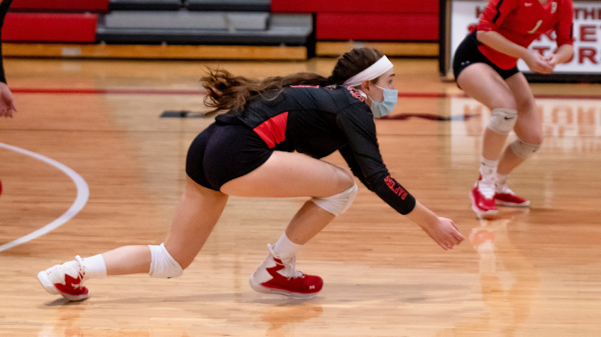 Haley Novak - Women's Volleyball - Rutgers-Camden Athletics