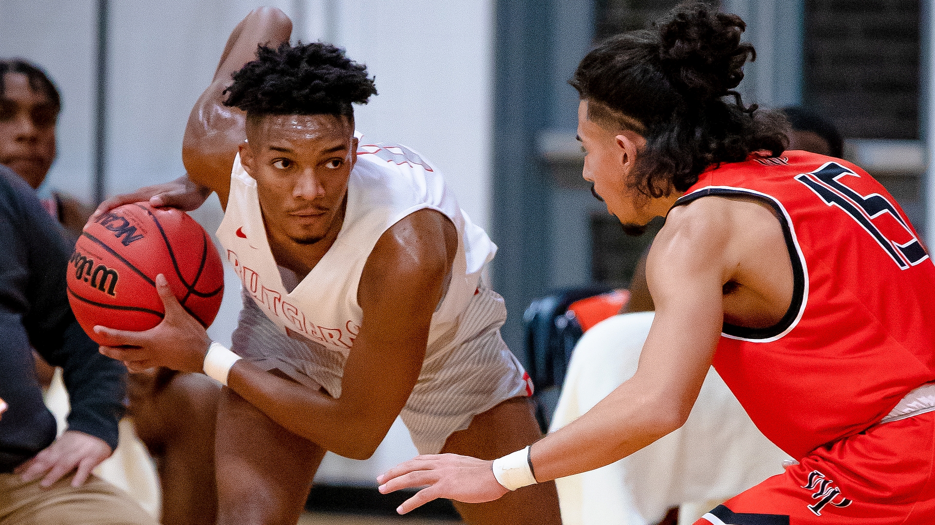 Gavin Henry - Men's Basketball - Rutgers-Camden Athletics