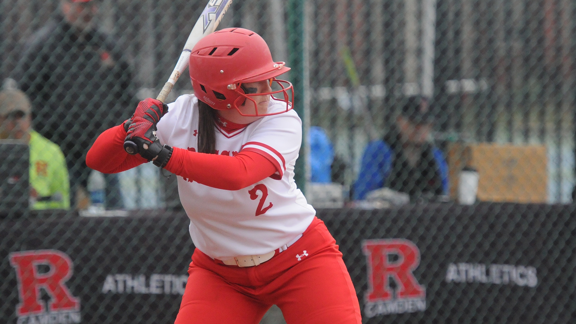 Marissa Beebe - Softball - Rutgers-Camden Athletics