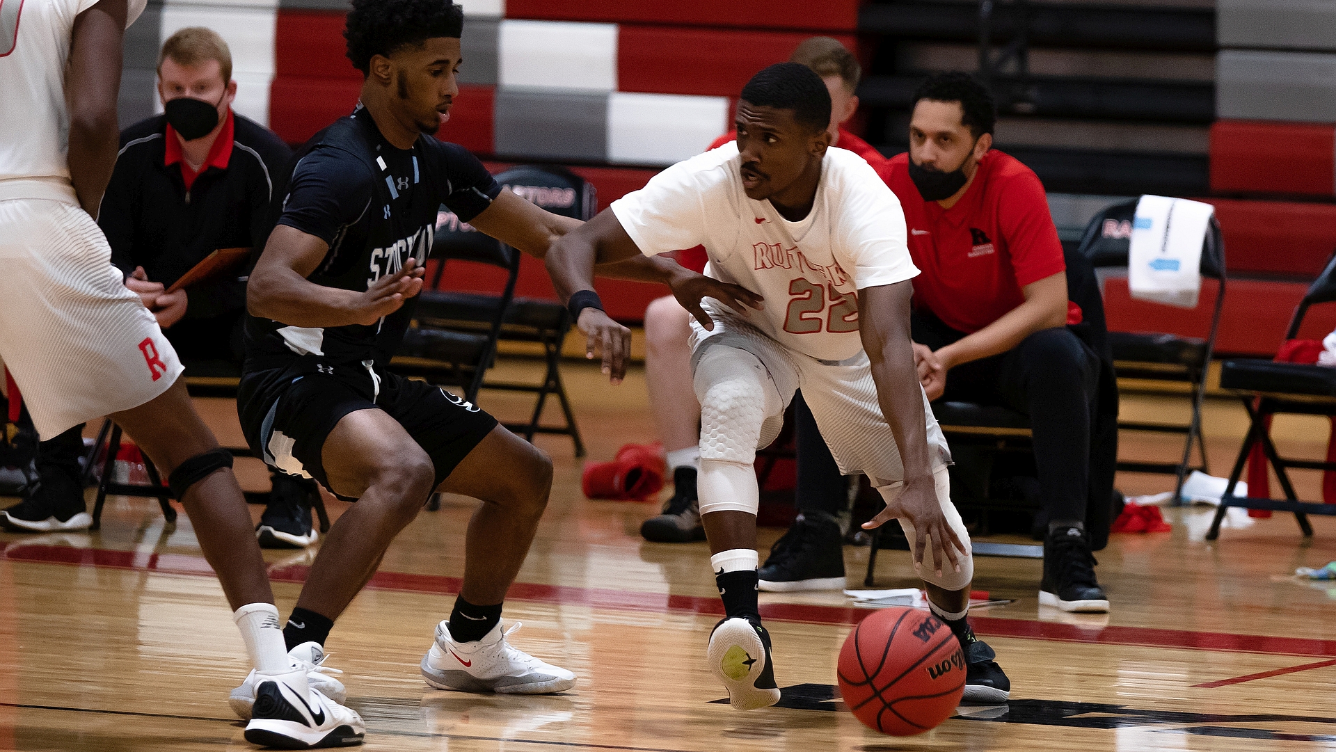 Tyree Mann-Barnes - Men's Basketball - Rutgers-Camden Athletics