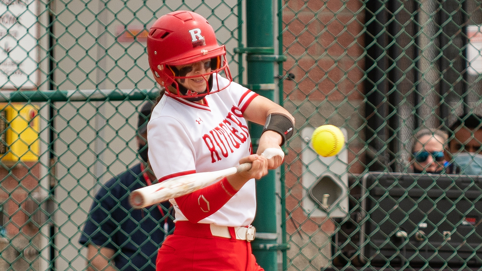 Alexis Davis - Softball - Rutgers-Camden Athletics