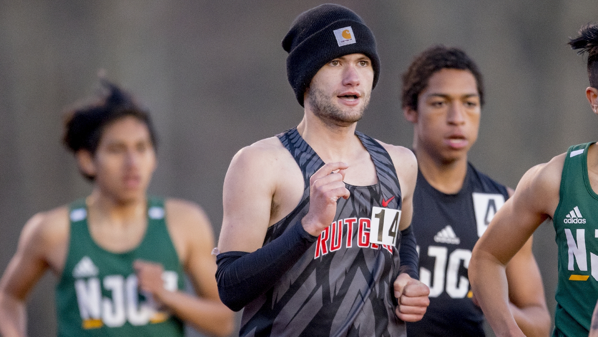 Jason Hyland - Cross Country - Rutgers-Camden Athletics