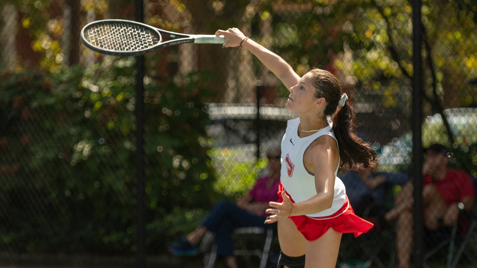 Tiffany Trivers - Women's Tennis - Rutgers-Camden Athletics