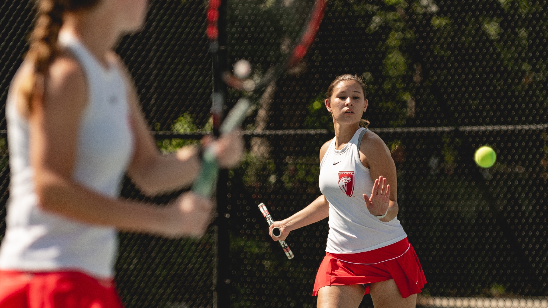 Morgan Dempsey - Women's Tennis - Rutgers-Camden Athletics