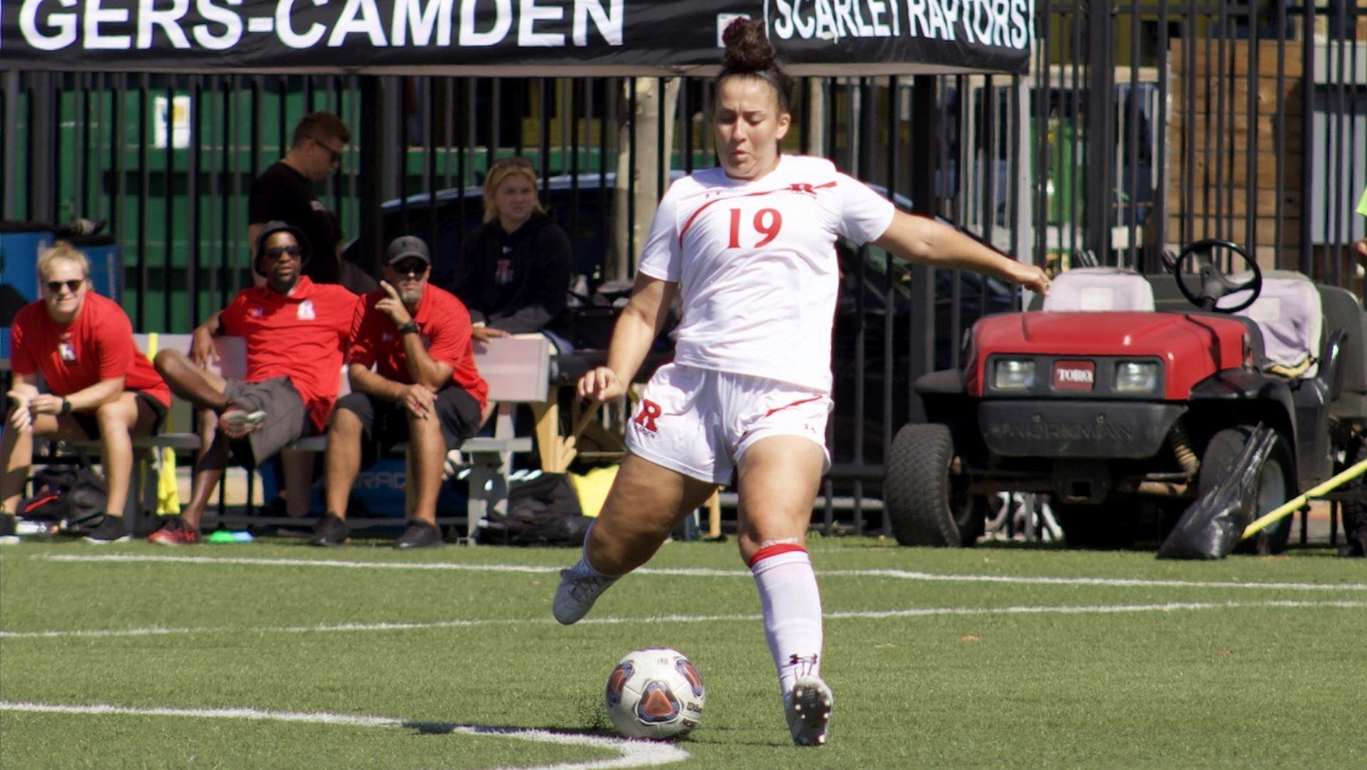 Lindsay Hernandez - Women's Soccer - Rutgers-Camden Athletics