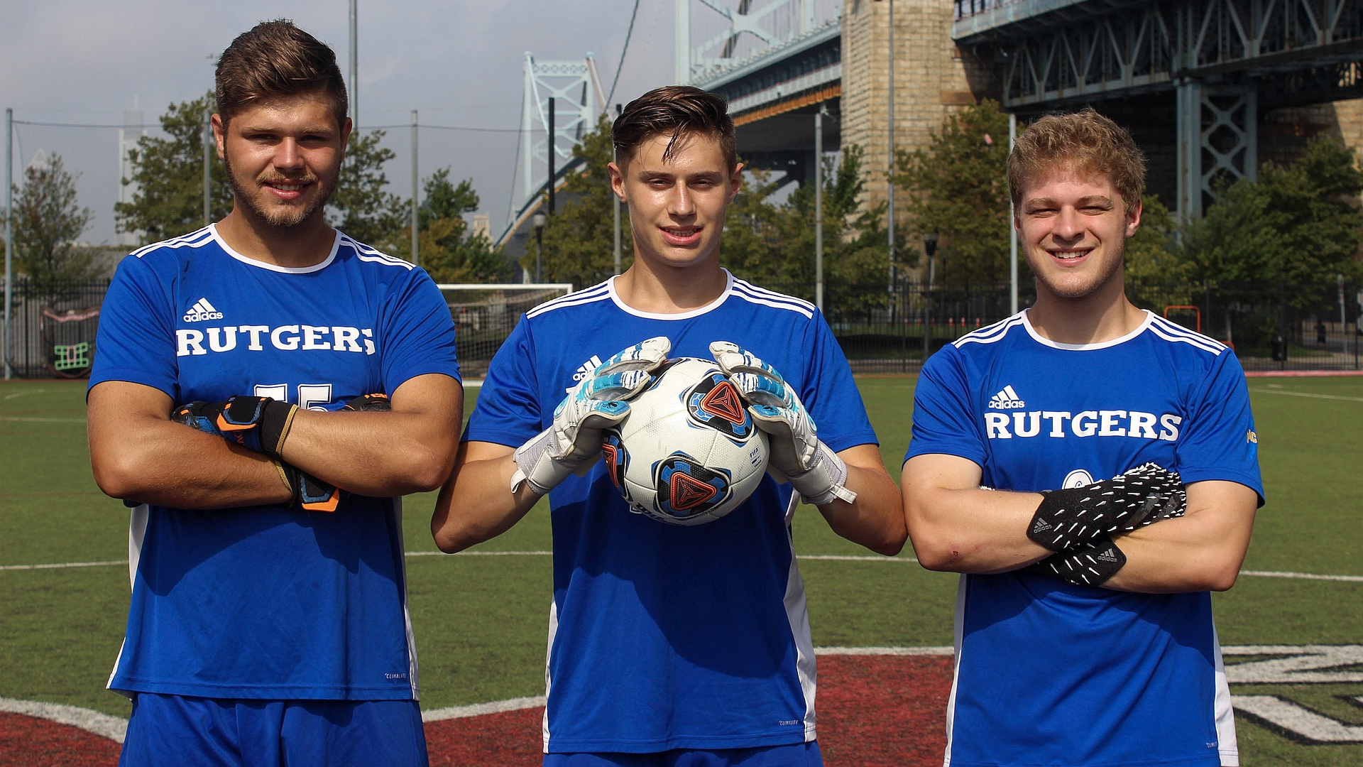 Connor Smith - Men's Soccer - Rutgers-Camden Athletics