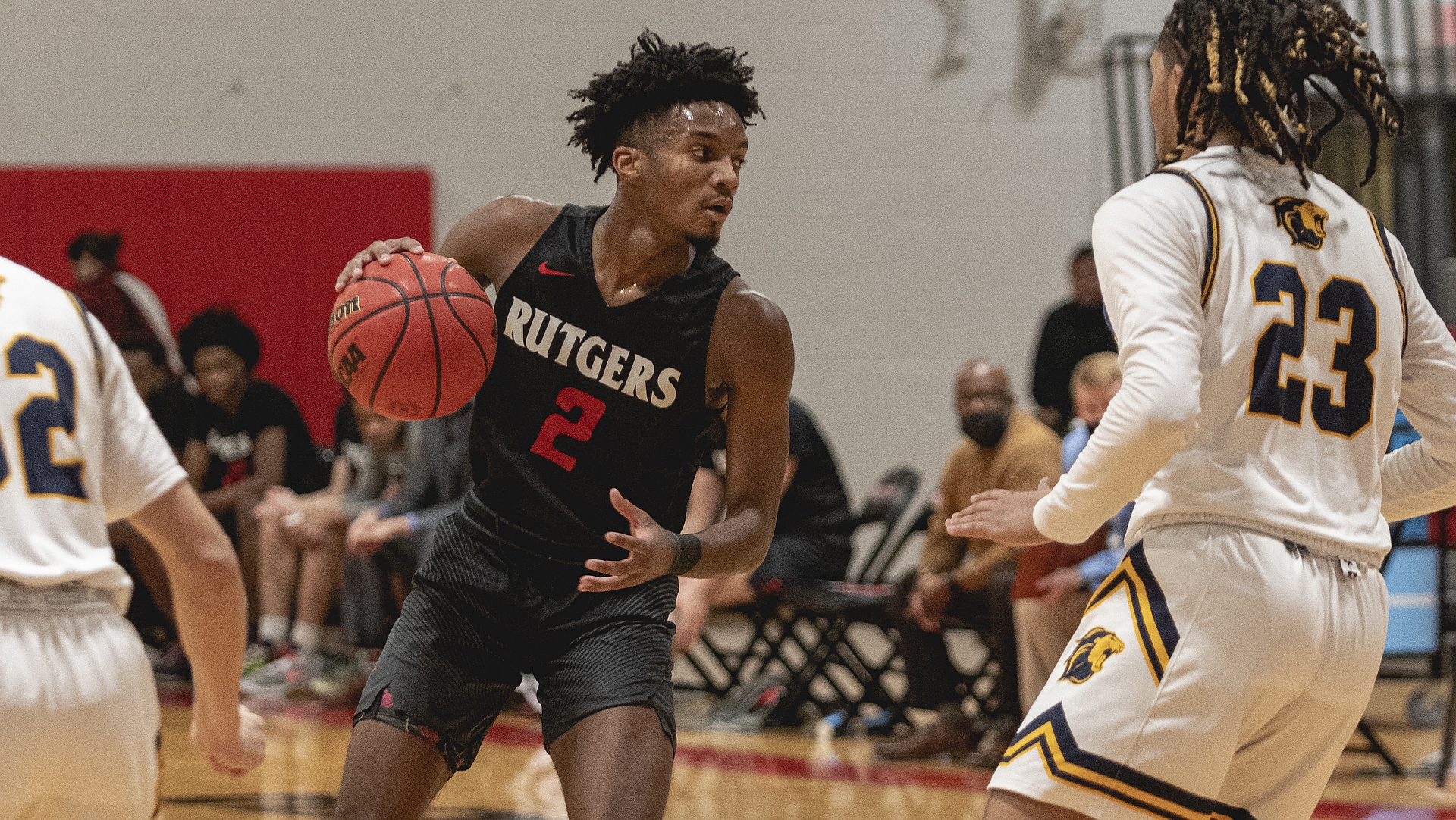 Gavin Henry - Men's Basketball - Rutgers-Camden Athletics