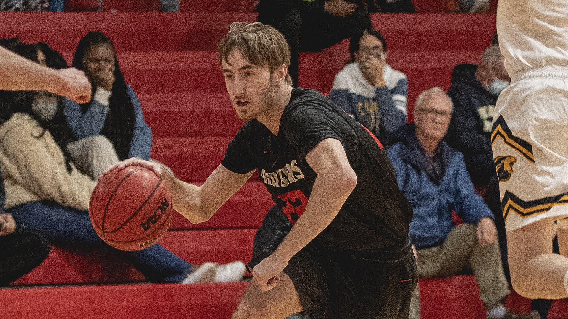 Anthony Orzechowski - Men's Basketball - Rutgers-Camden Athletics