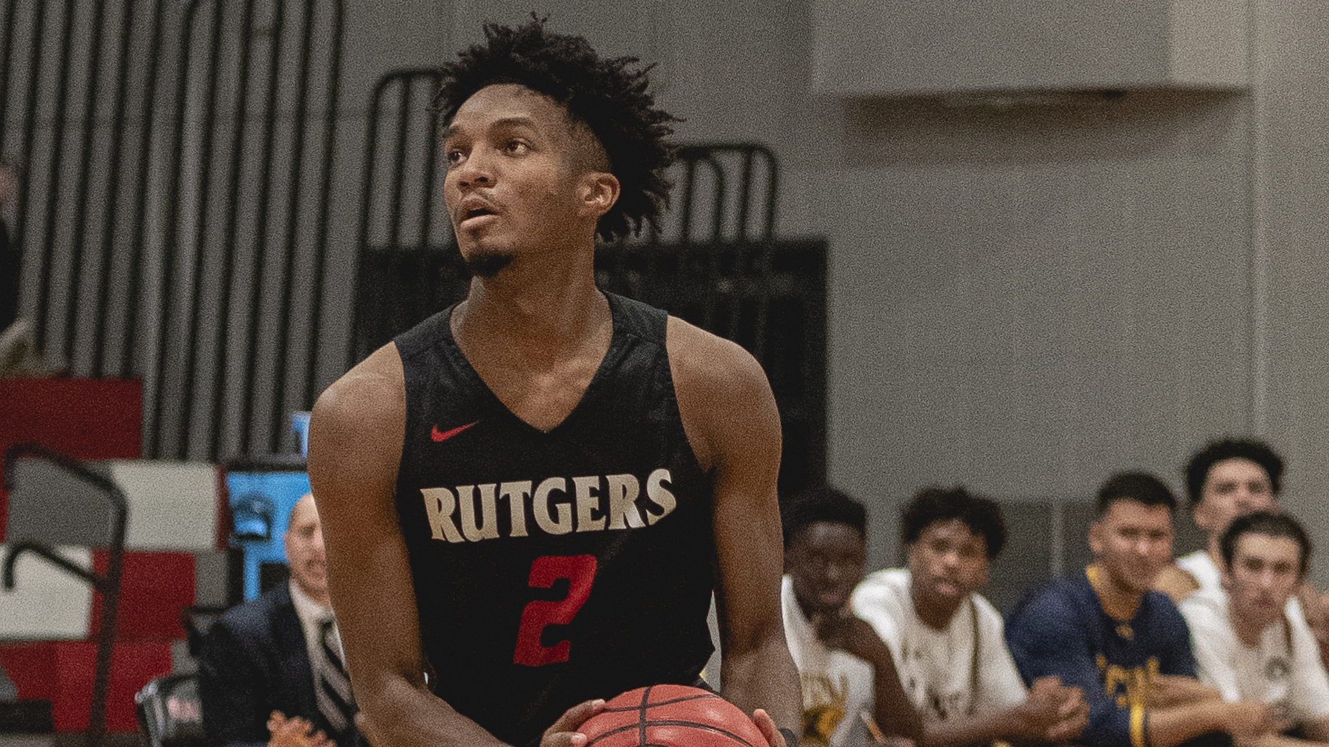 Gavin Henry - Men's Basketball - Rutgers-Camden Athletics