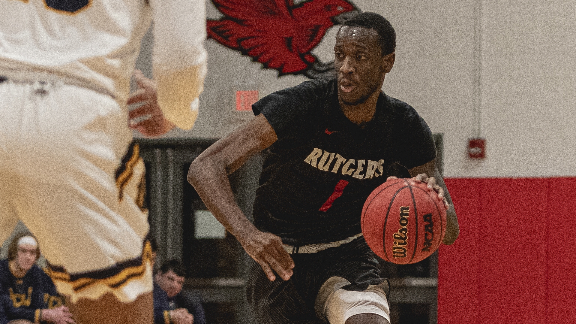 Scarlet Raptor men drop NJAC battle of Rutgers - Rutgers-Camden Athletics