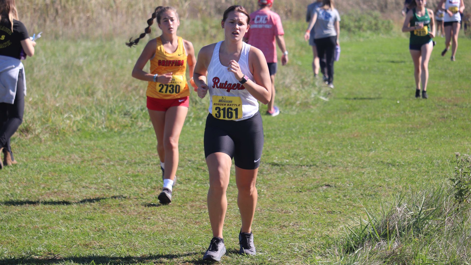 Alexa Wilson - Cross Country - Rutgers-Camden Athletics