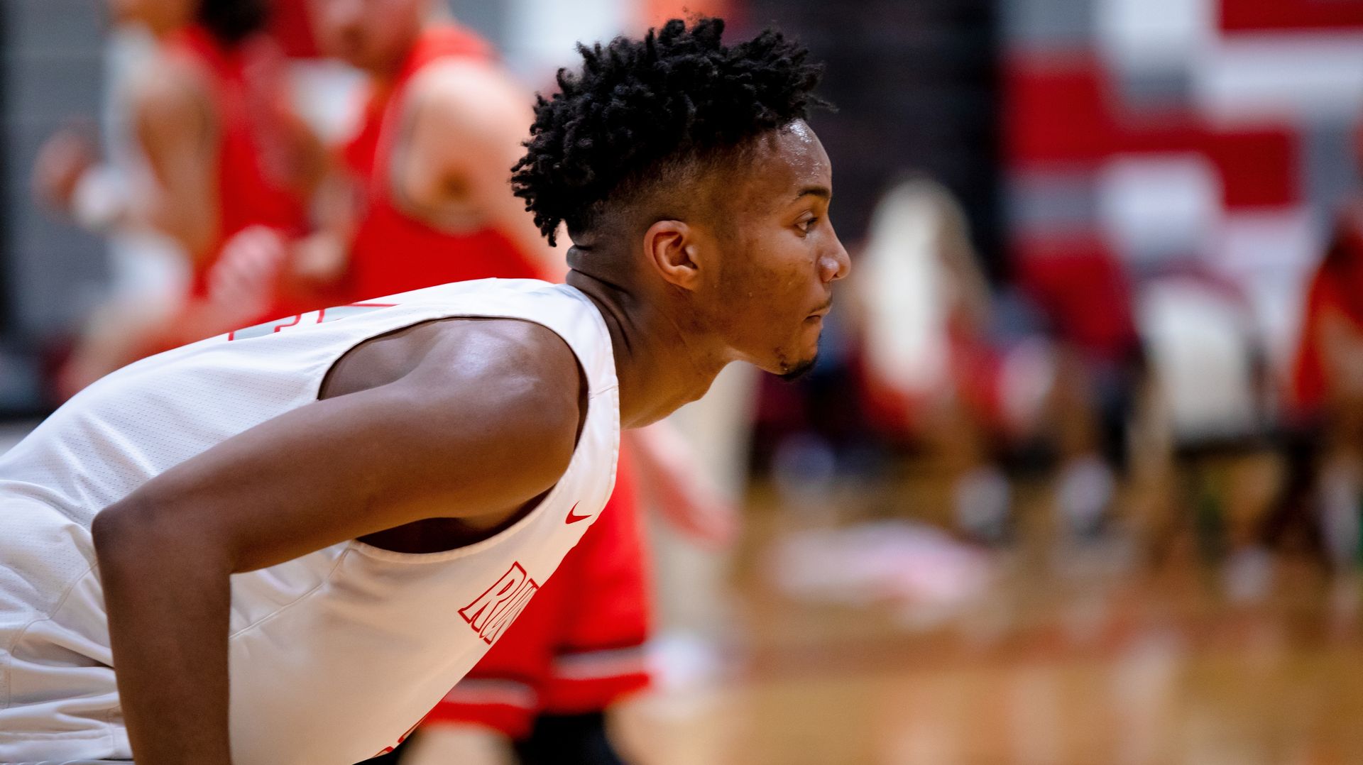 Henry powers Scarlet Raptors to first win of year - Rutgers-Camden ...