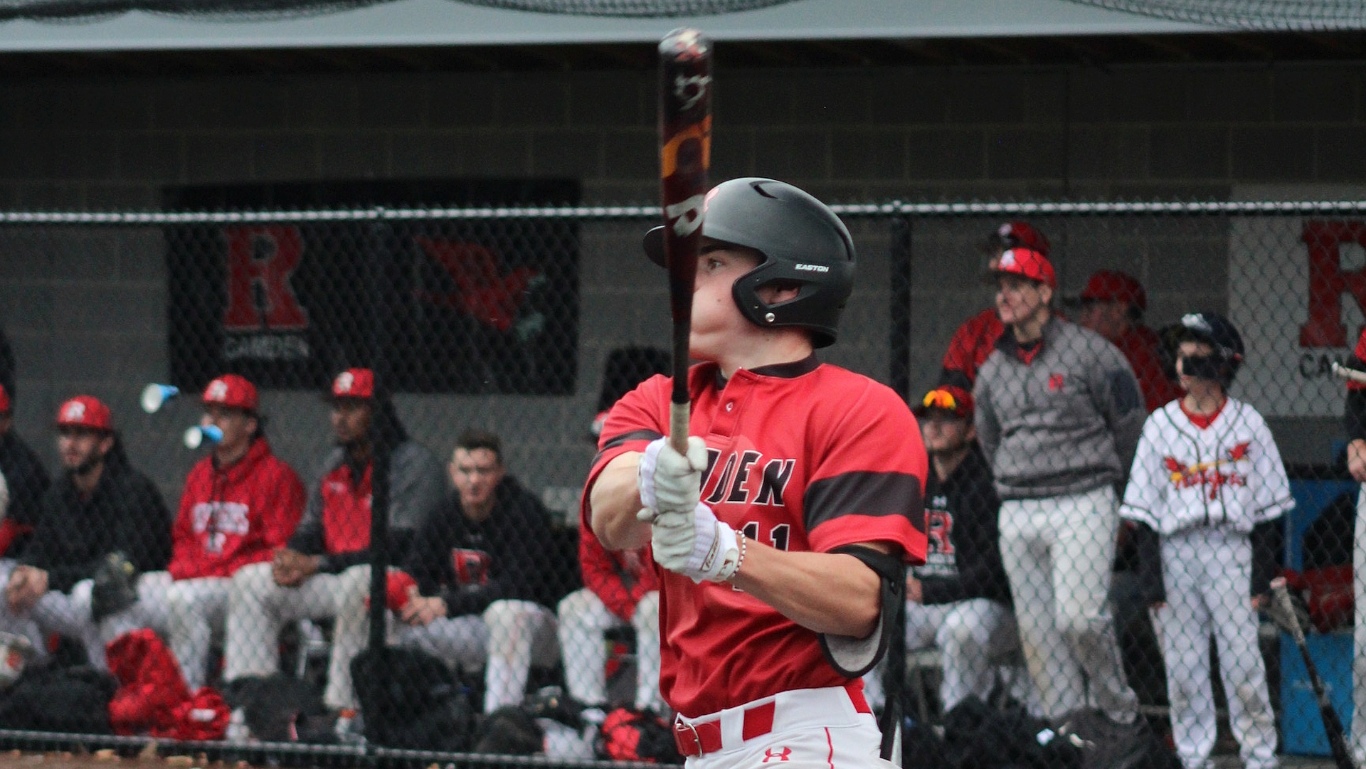 Garrett Warner - Baseball - Rutgers-Camden Athletics