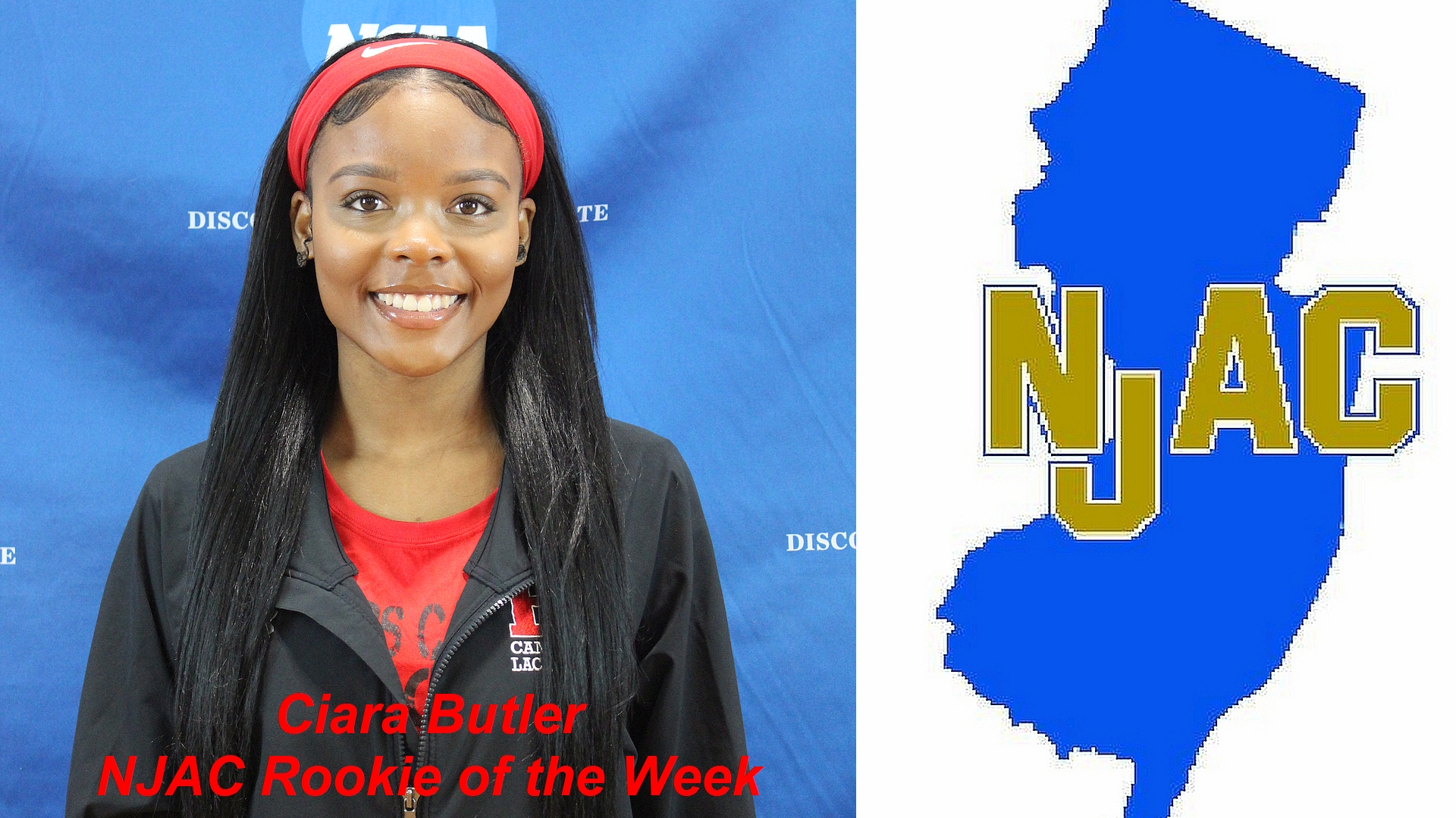 Ciara Butler - Women's Lacrosse - Rutgers-Camden Athletics