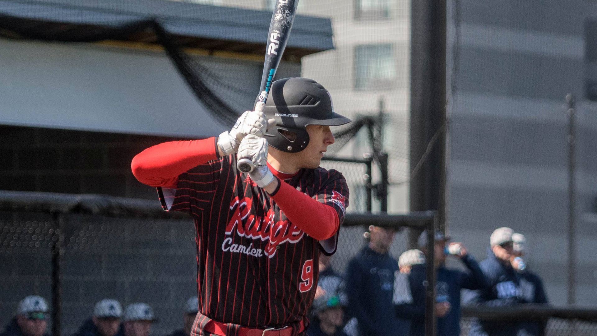 Connor Van Dine - Baseball - Rutgers-Camden Athletics