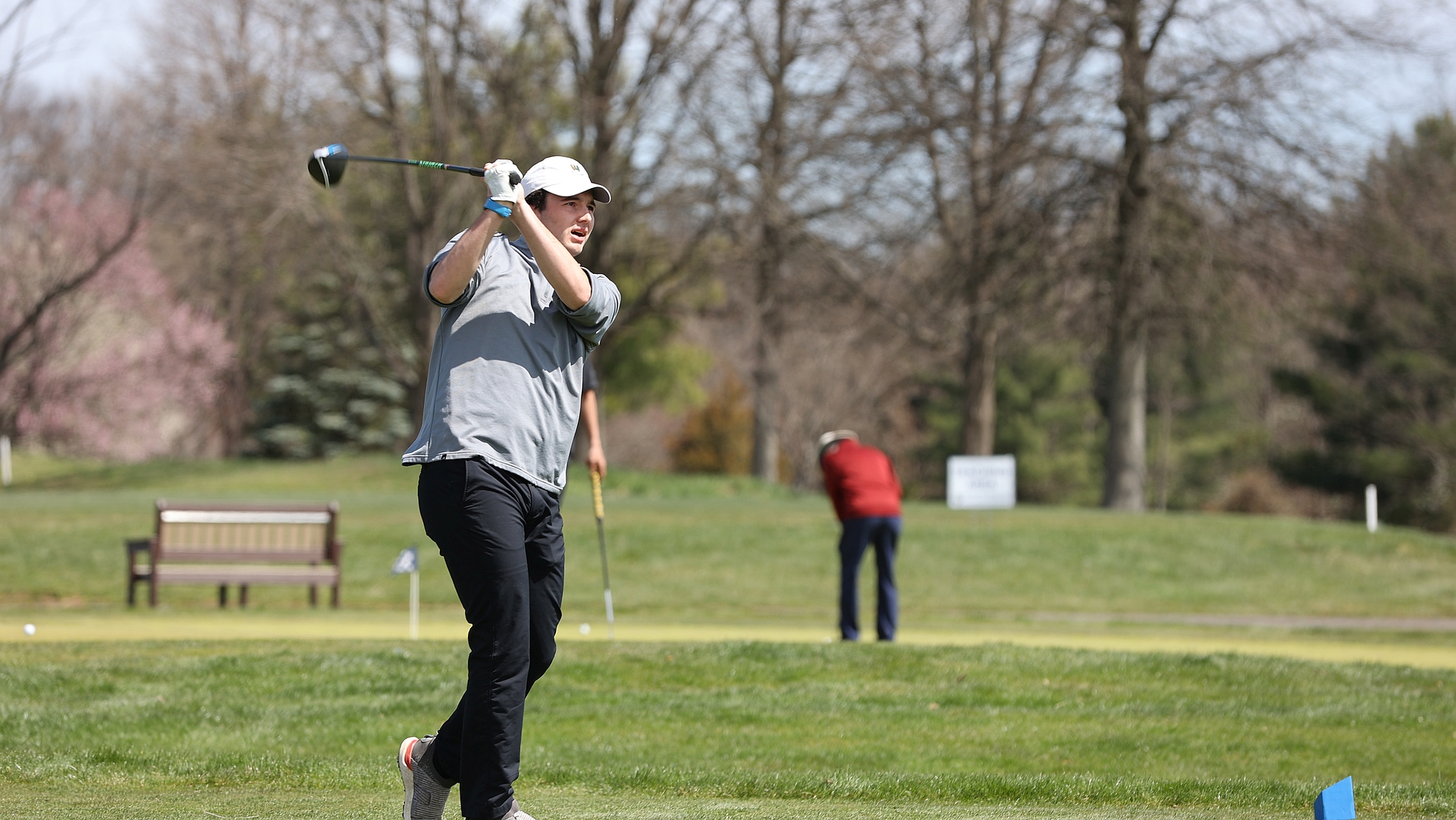 Max Strout - Men's Golf - Rutgers-Camden Athletics