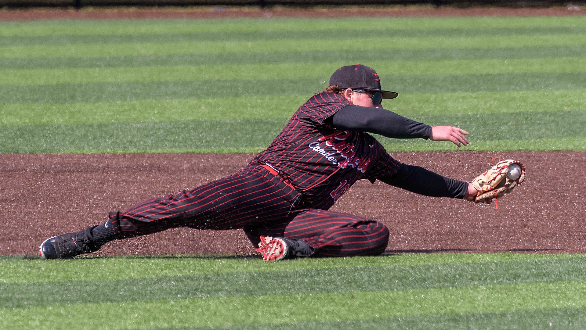 Andrew Brown - Baseball - Rutgers-Camden Athletics