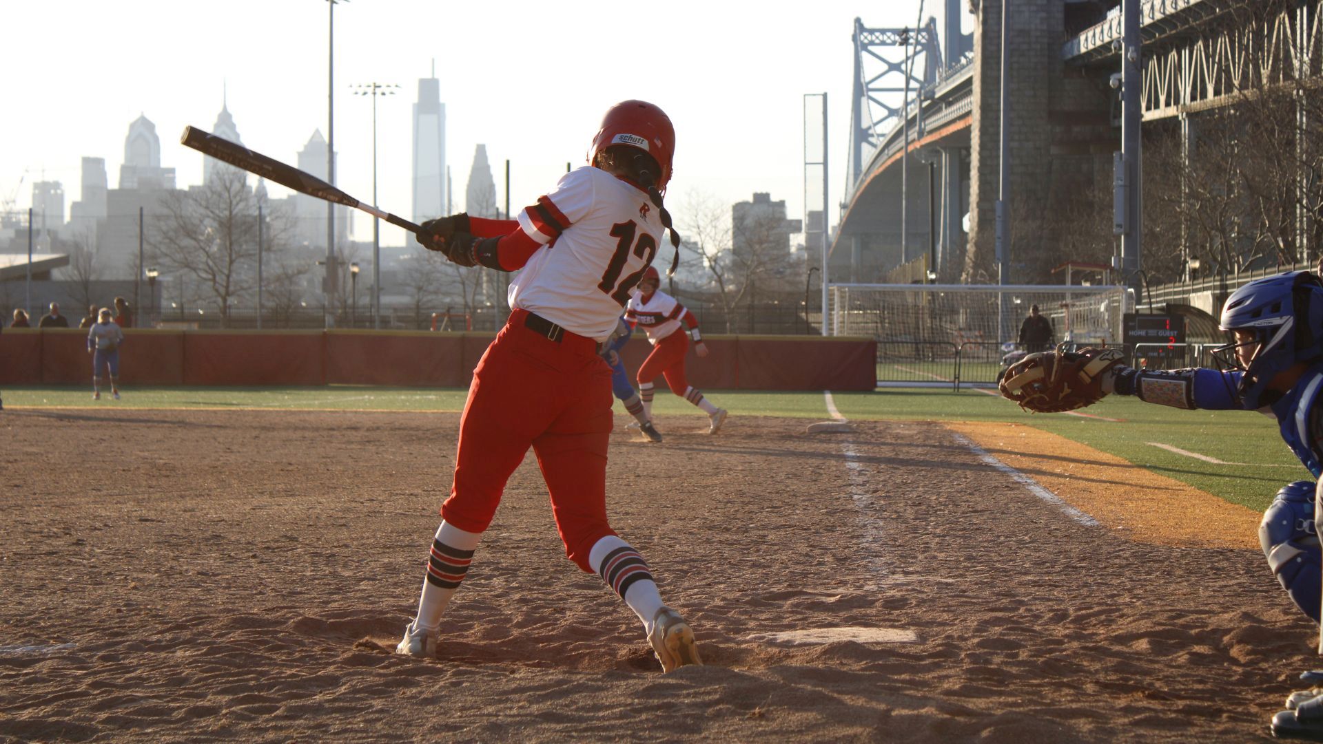 Alexa McNee - Softball - Rutgers-Camden Athletics