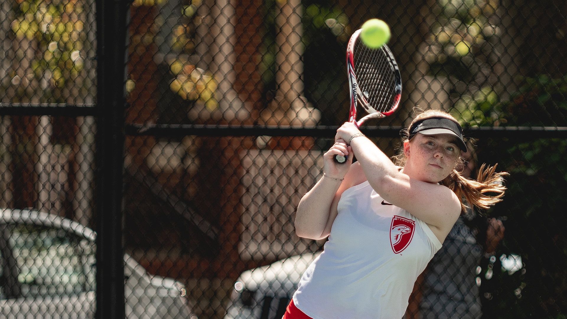 Sarah Ahrens - Women's Tennis - Rutgers-Camden Athletics