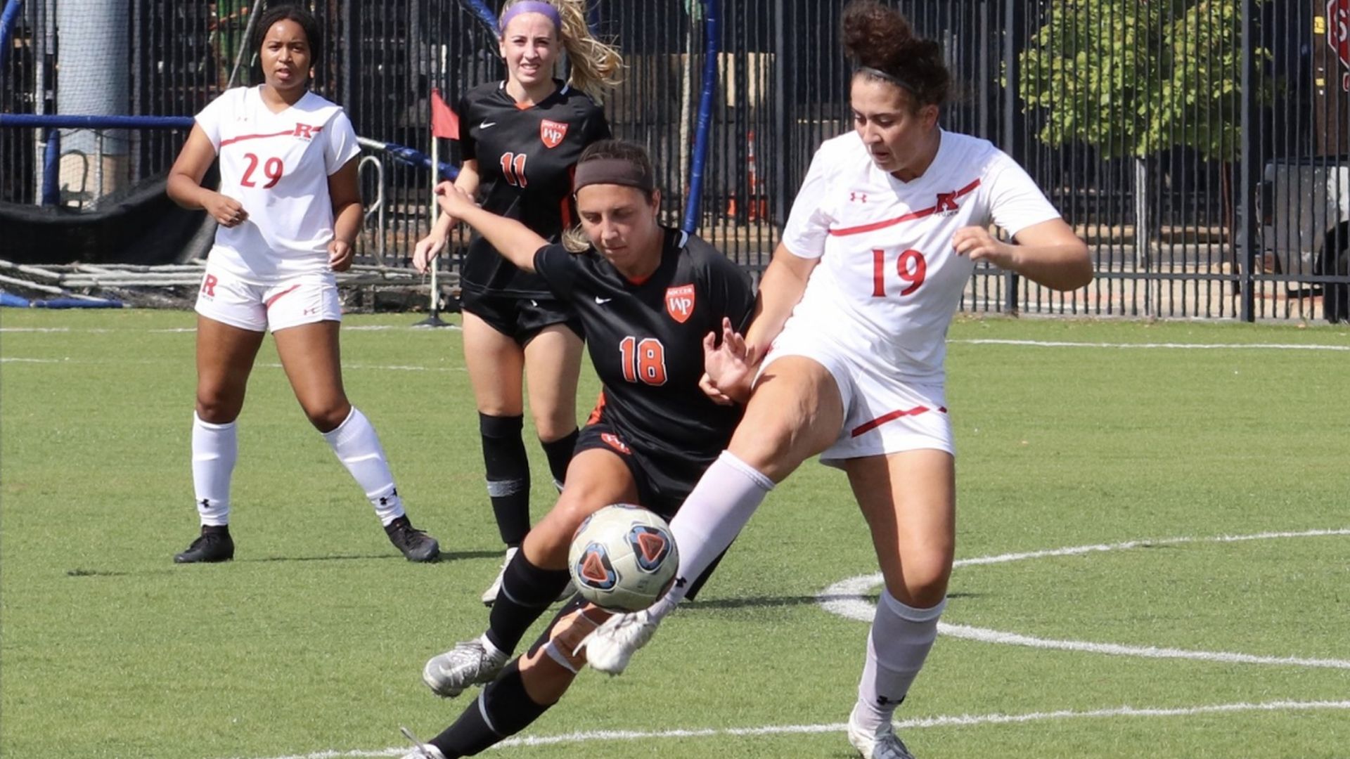 Lindsay Hernandez - Women's Soccer - Rutgers-Camden Athletics