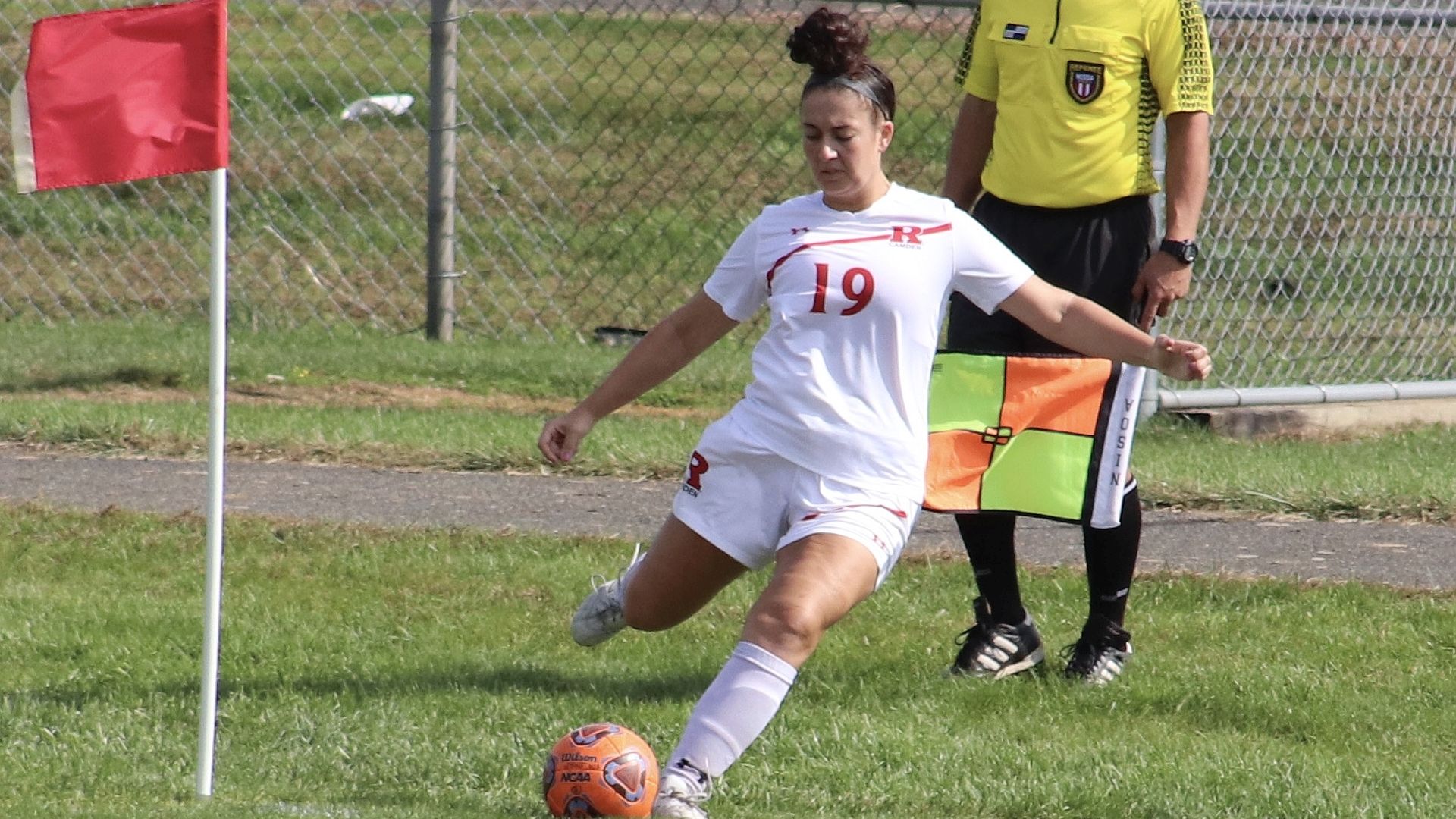 Lindsay Hernandez - Women's Soccer - Rutgers-Camden Athletics