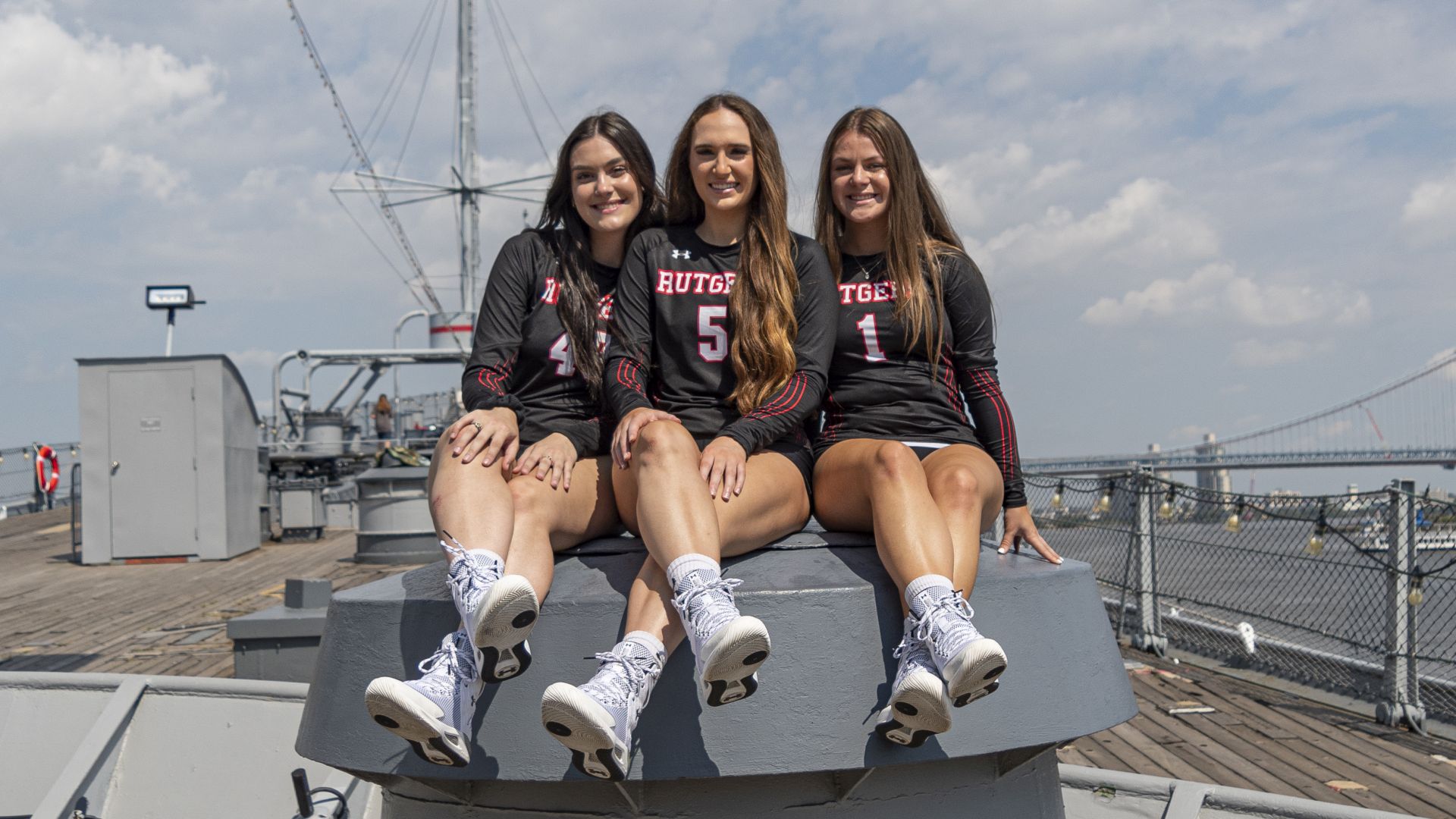 Haley Novak - Women's Volleyball - Rutgers-Camden Athletics