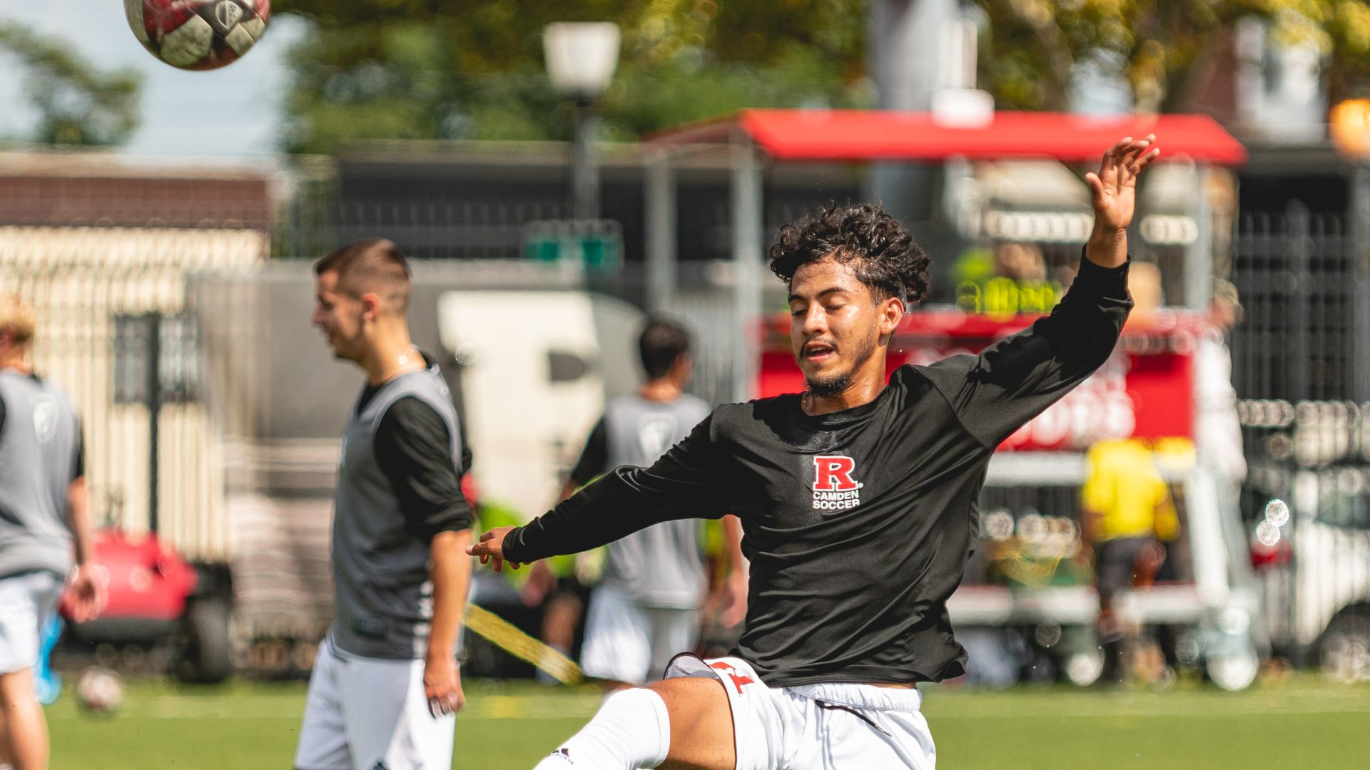 Arcadia hands Raptor men 2-0 opening-day loss - Rutgers-Camden Athletics