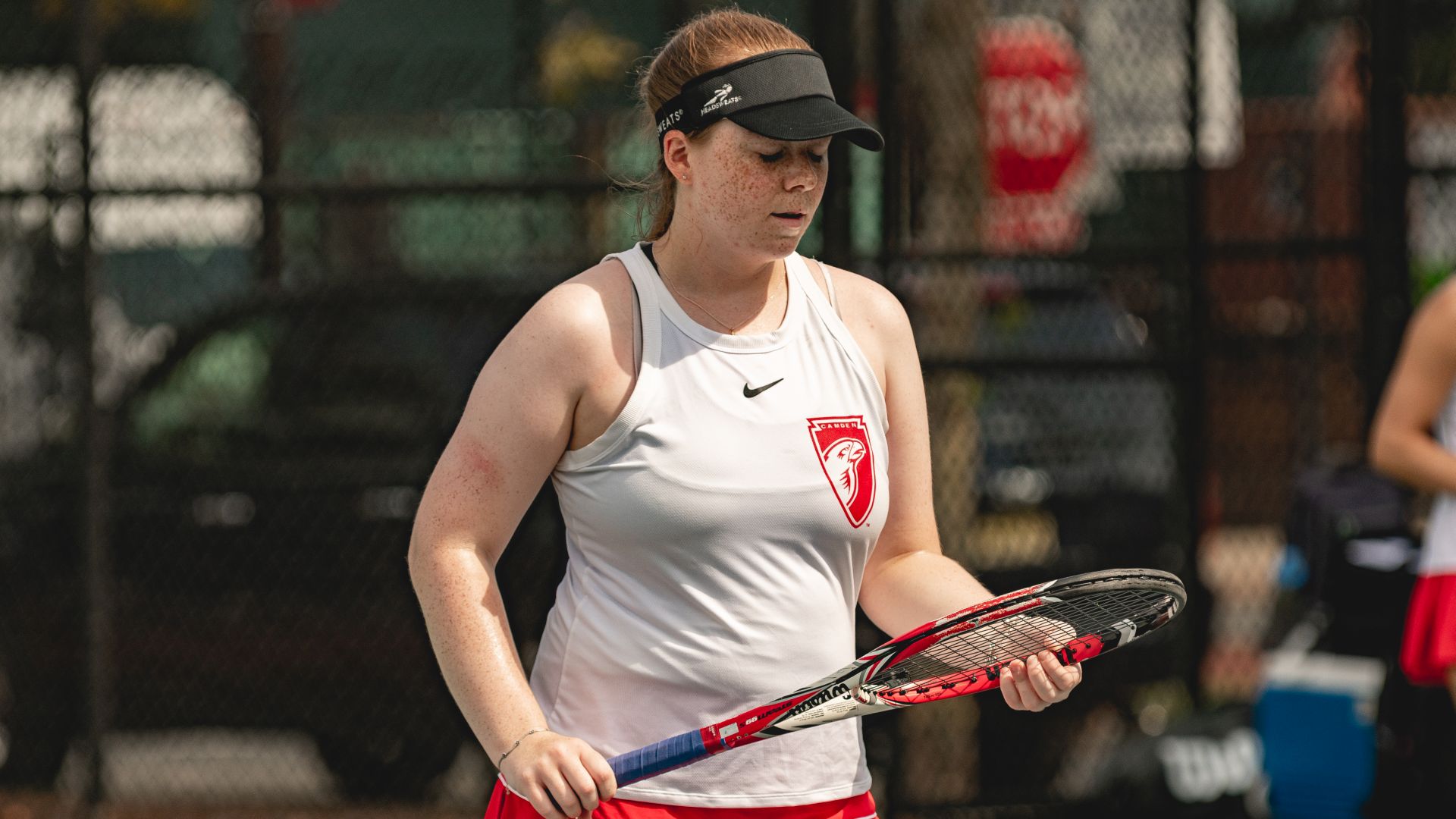 Sarah Ahrens - Women's Tennis - Rutgers-Camden Athletics