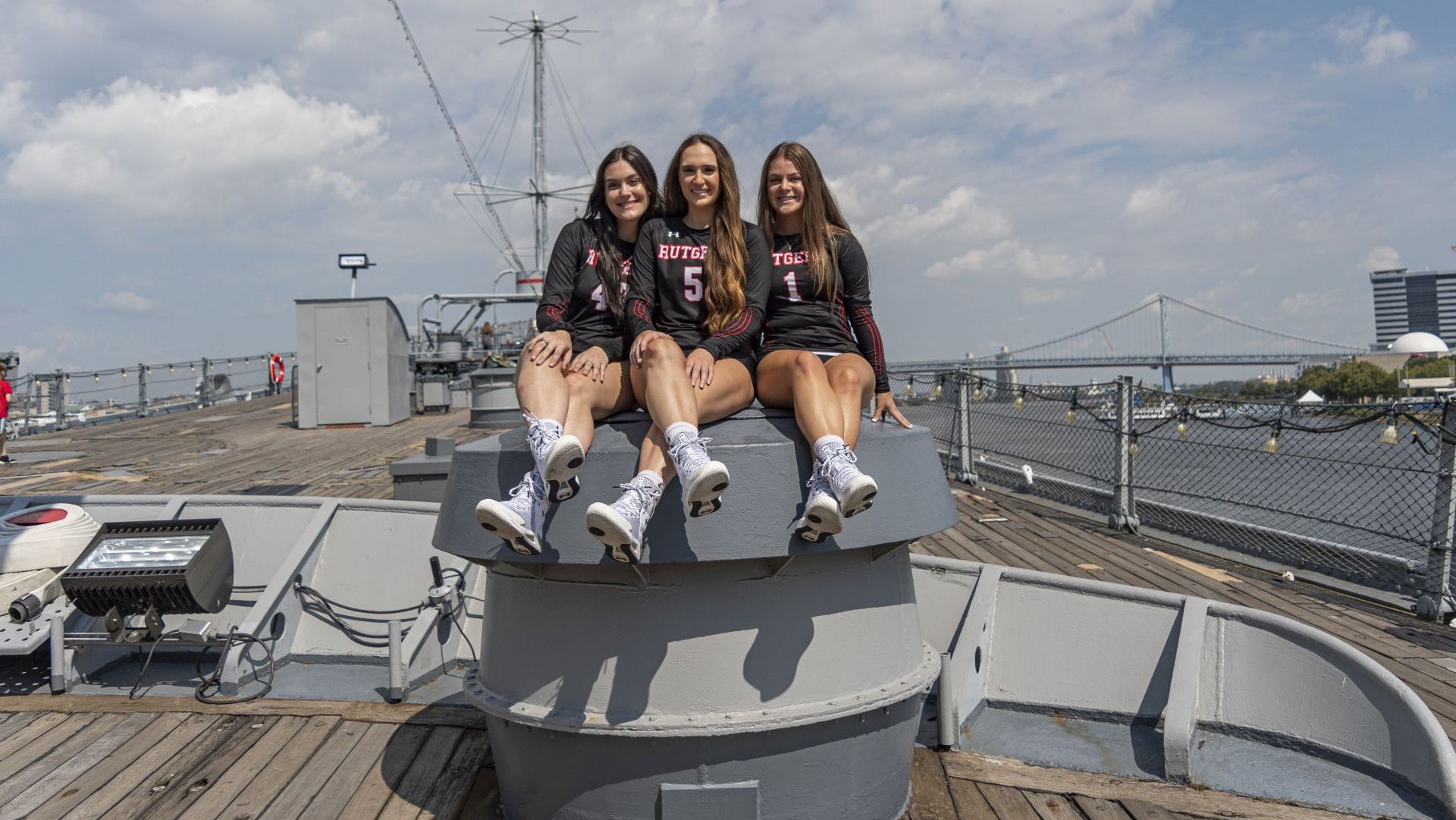 Haley Novak - Women's Volleyball - Rutgers-Camden Athletics