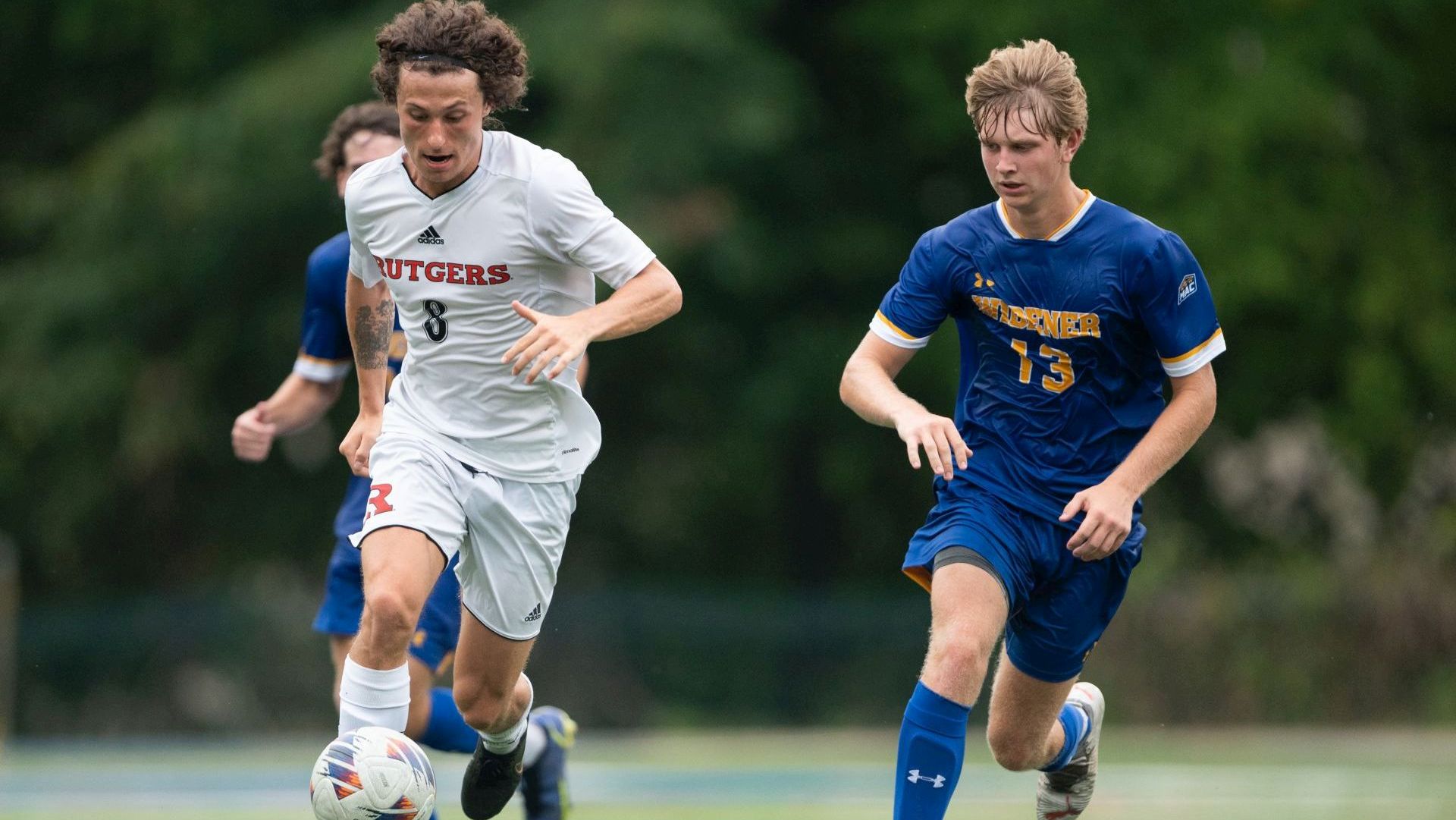 Late goals lift Immaculata men over Rutgers-Camden, 3-2 - Rutgers ...