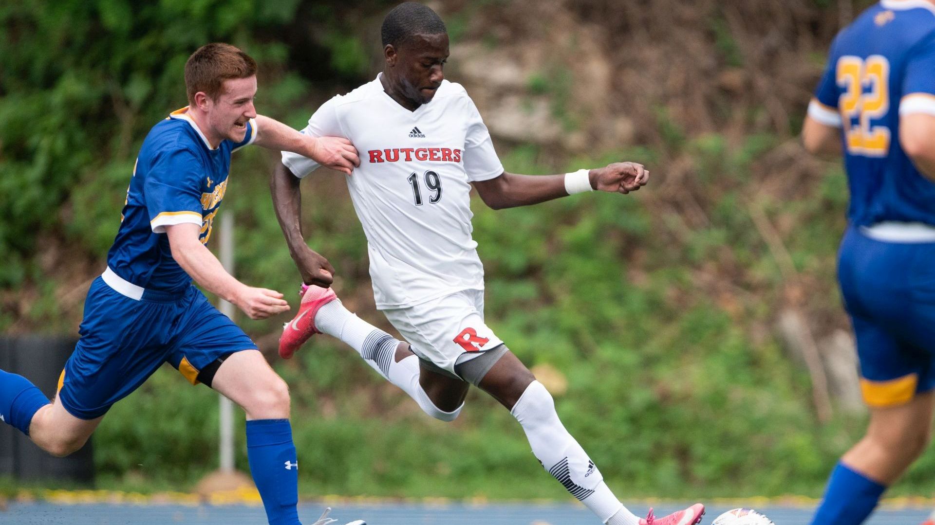 Michael Campbell - Men's Soccer - Rutgers-Camden Athletics