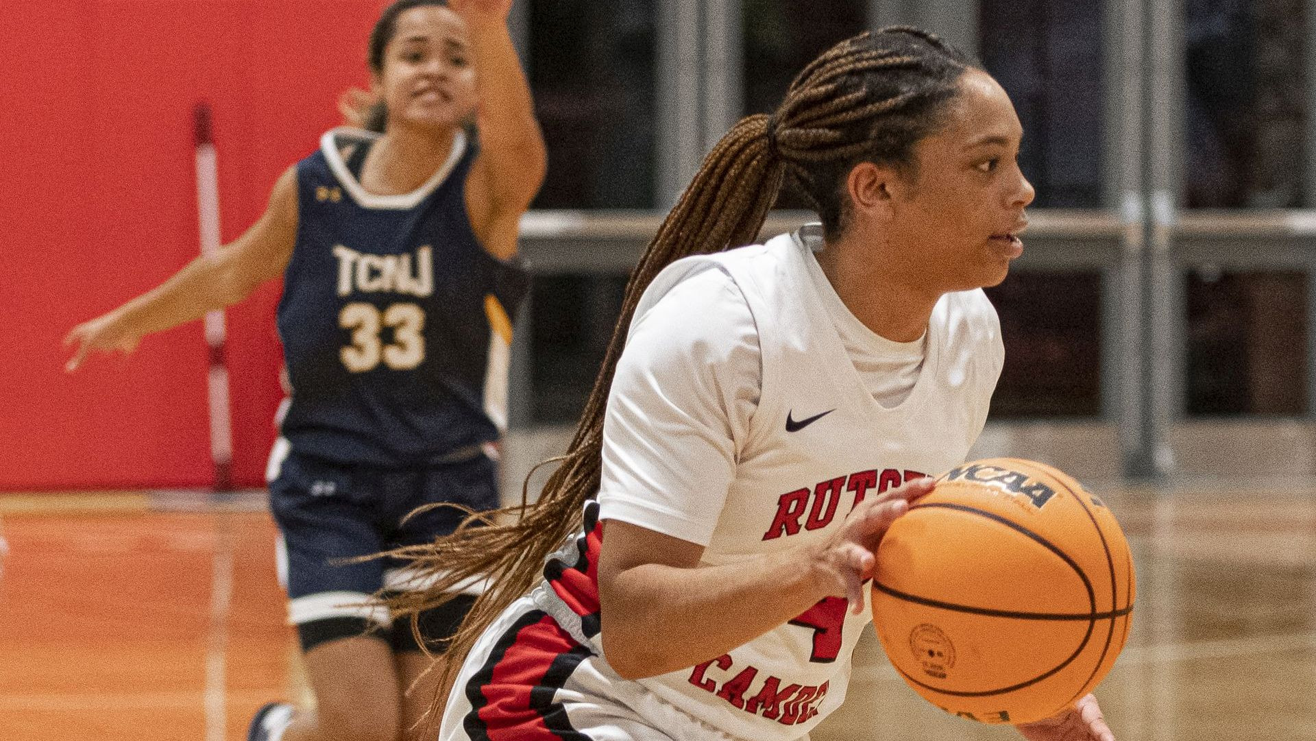 Jania Pitts - Women's Basketball - Rutgers-Camden Athletics