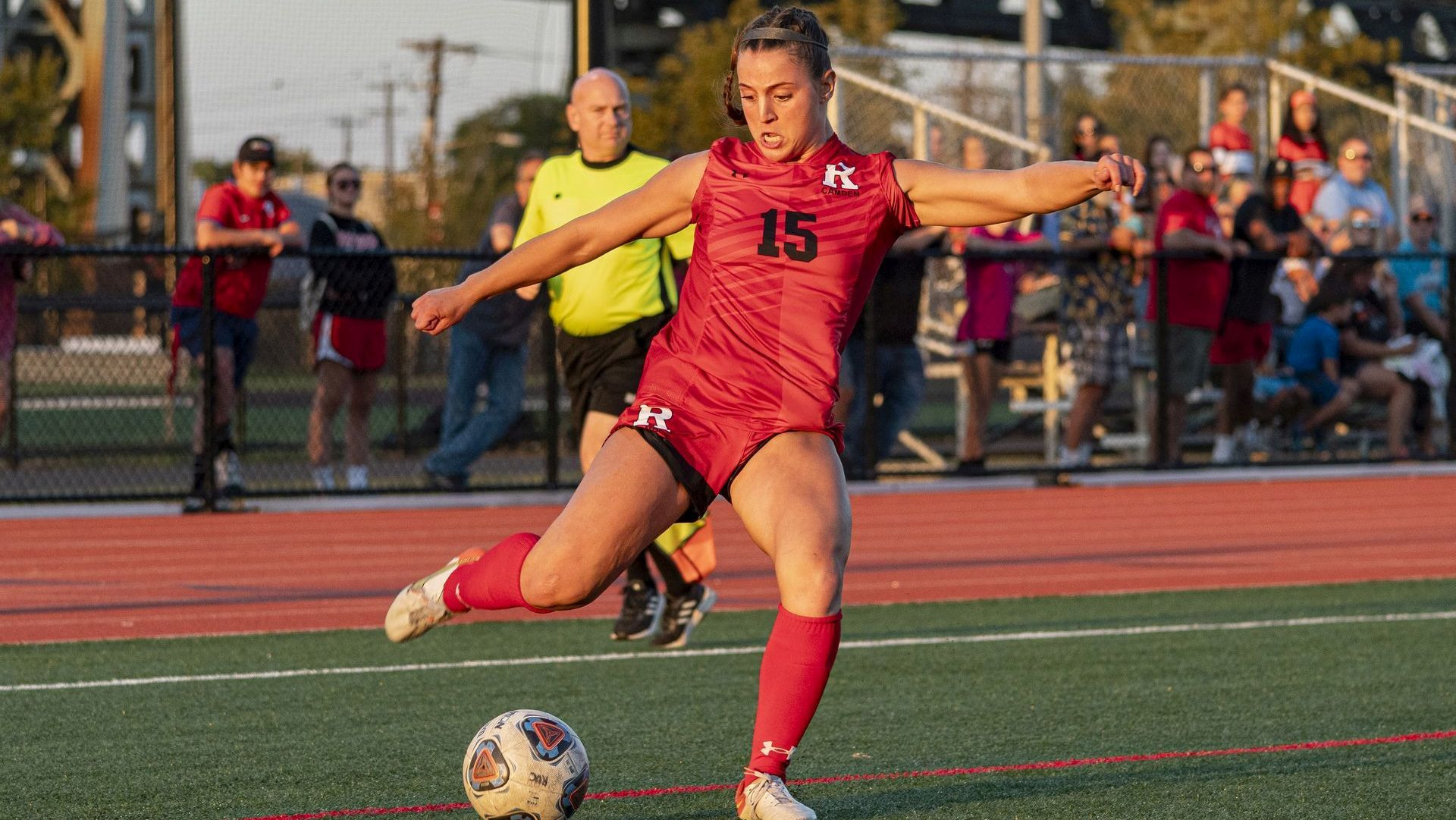 Savarese's goal lifts Raptors to 1-0 rainy-day victory - Rutgers-Camden ...