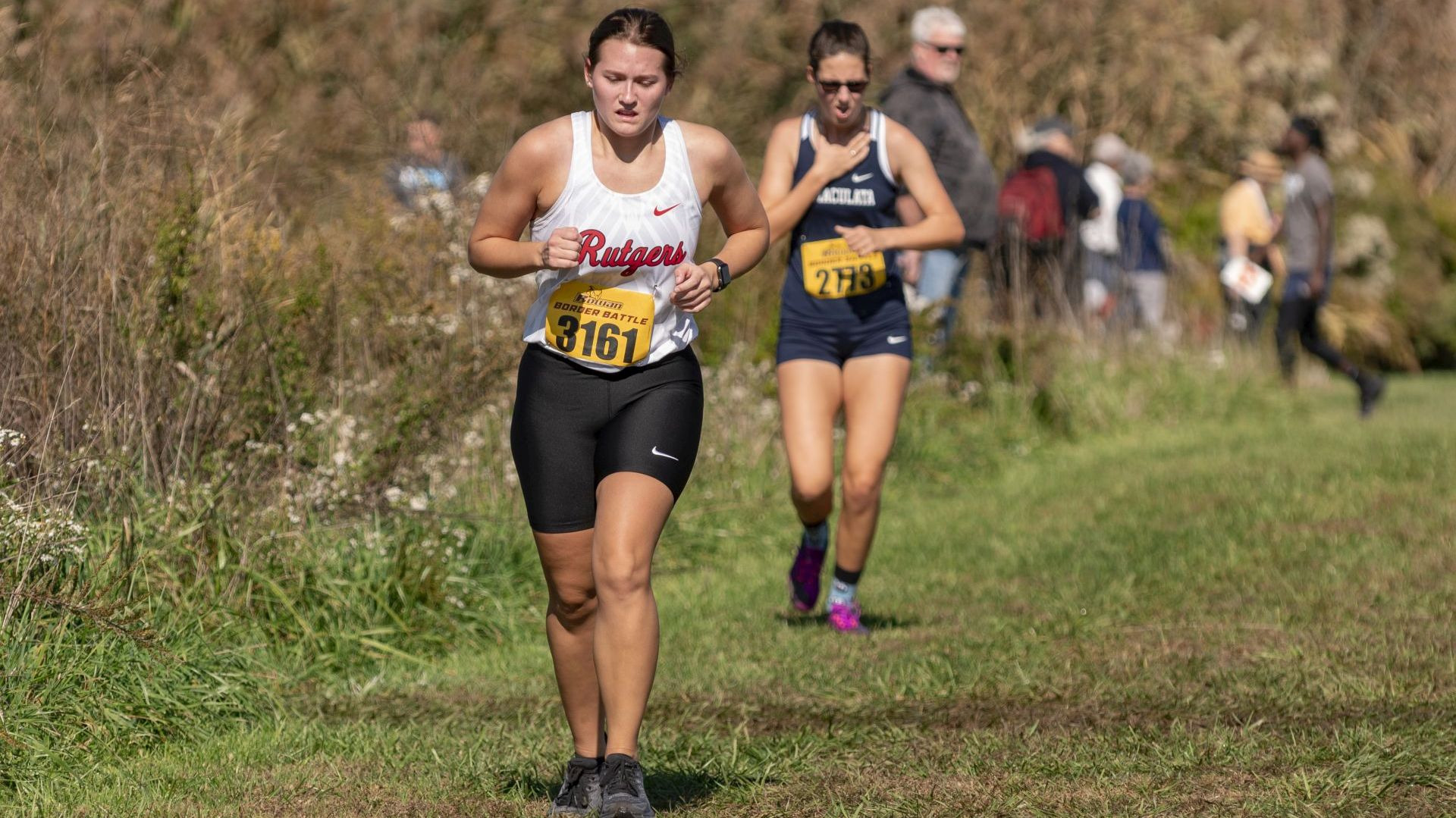 Alexa Wilson - Cross Country - Rutgers-Camden Athletics