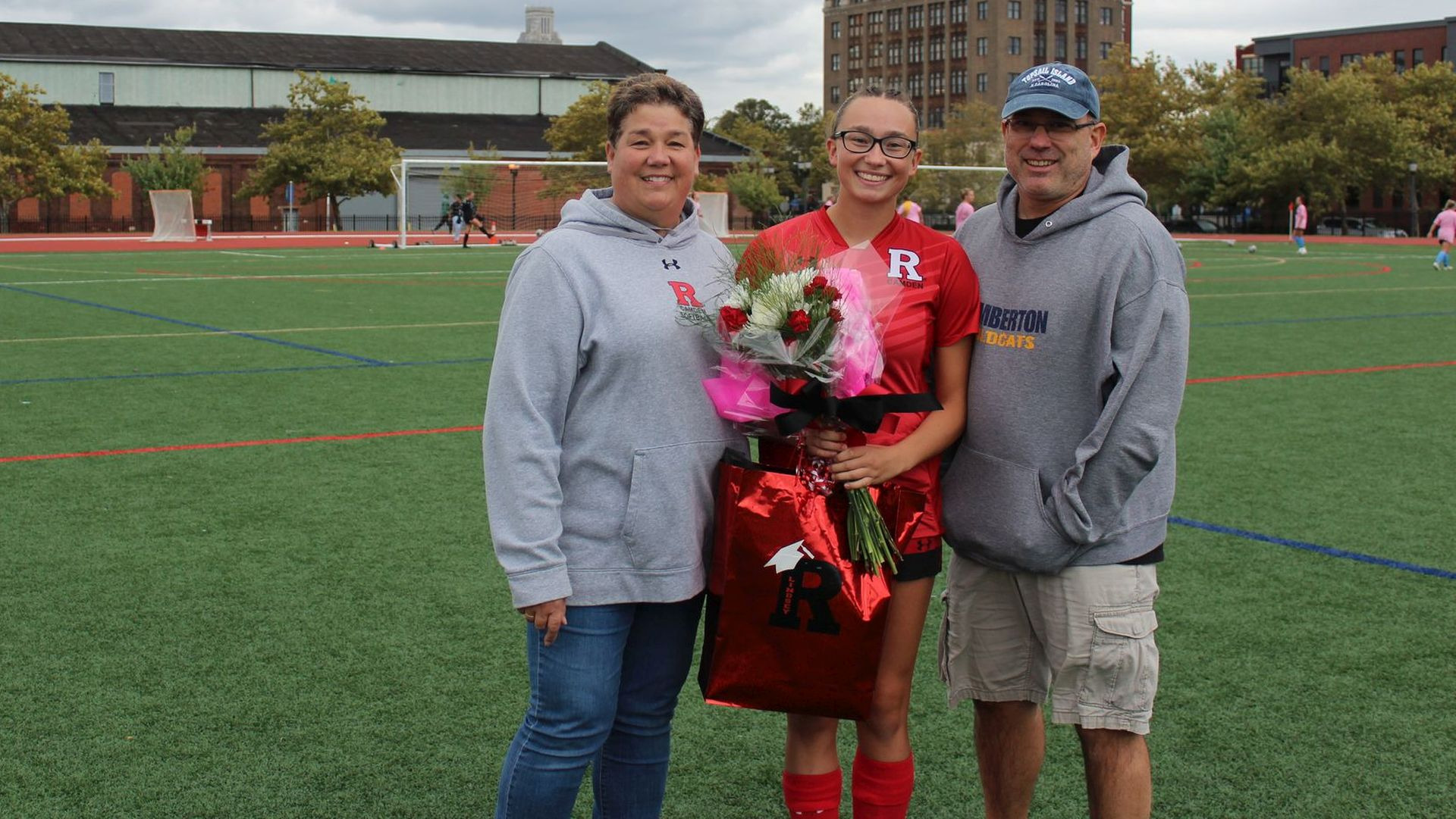 Lindsey Rodzon - Women's Soccer - Rutgers-Camden Athletics