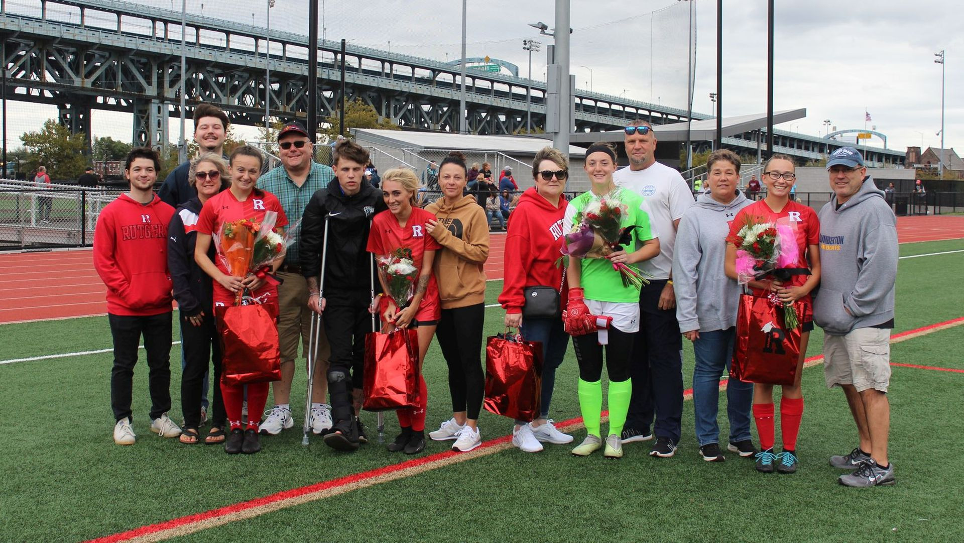 Lindsey Rodzon - Women's Soccer - Rutgers-Camden Athletics
