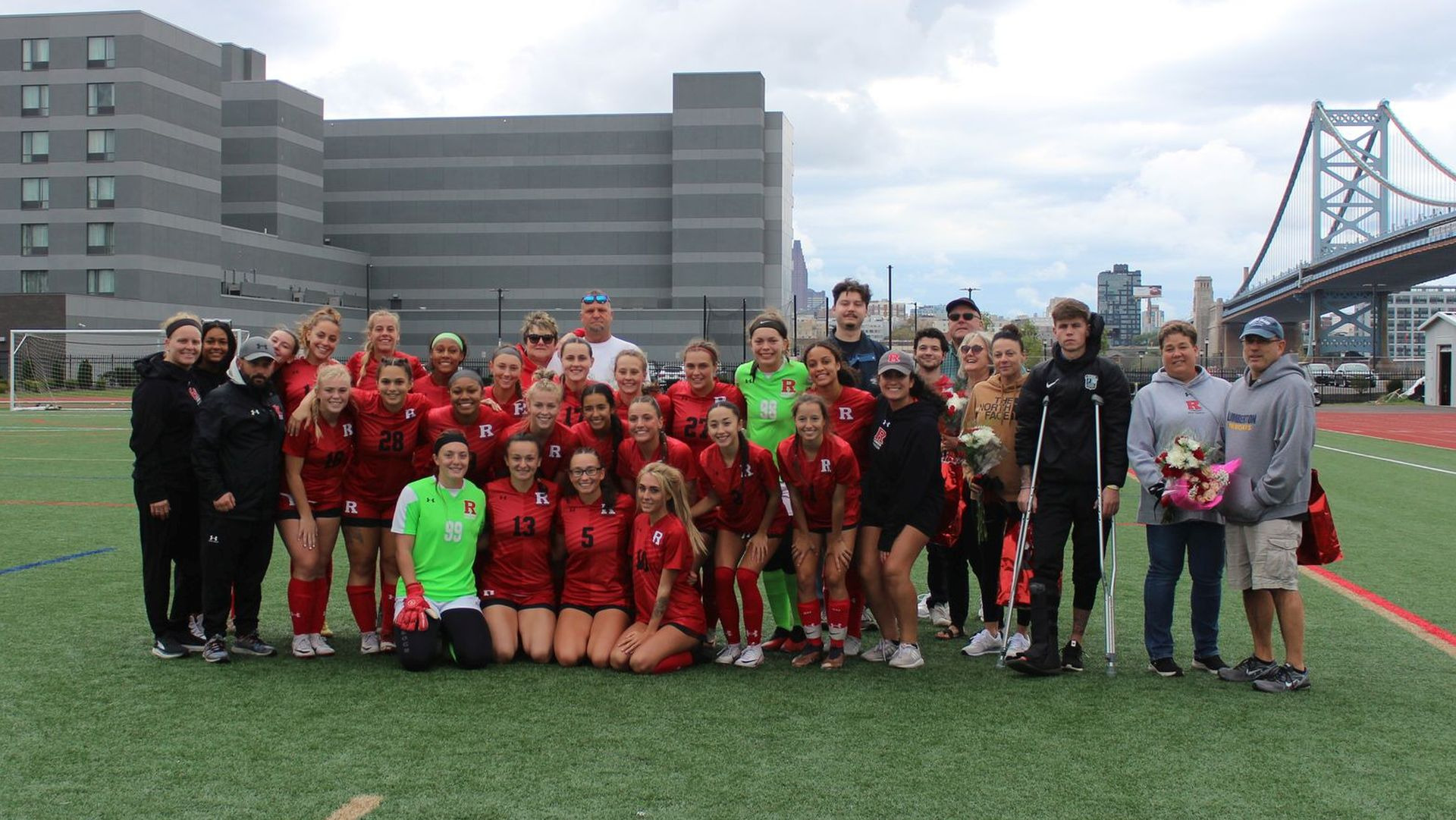 Lindsey Rodzon - Women's Soccer - Rutgers-Camden Athletics