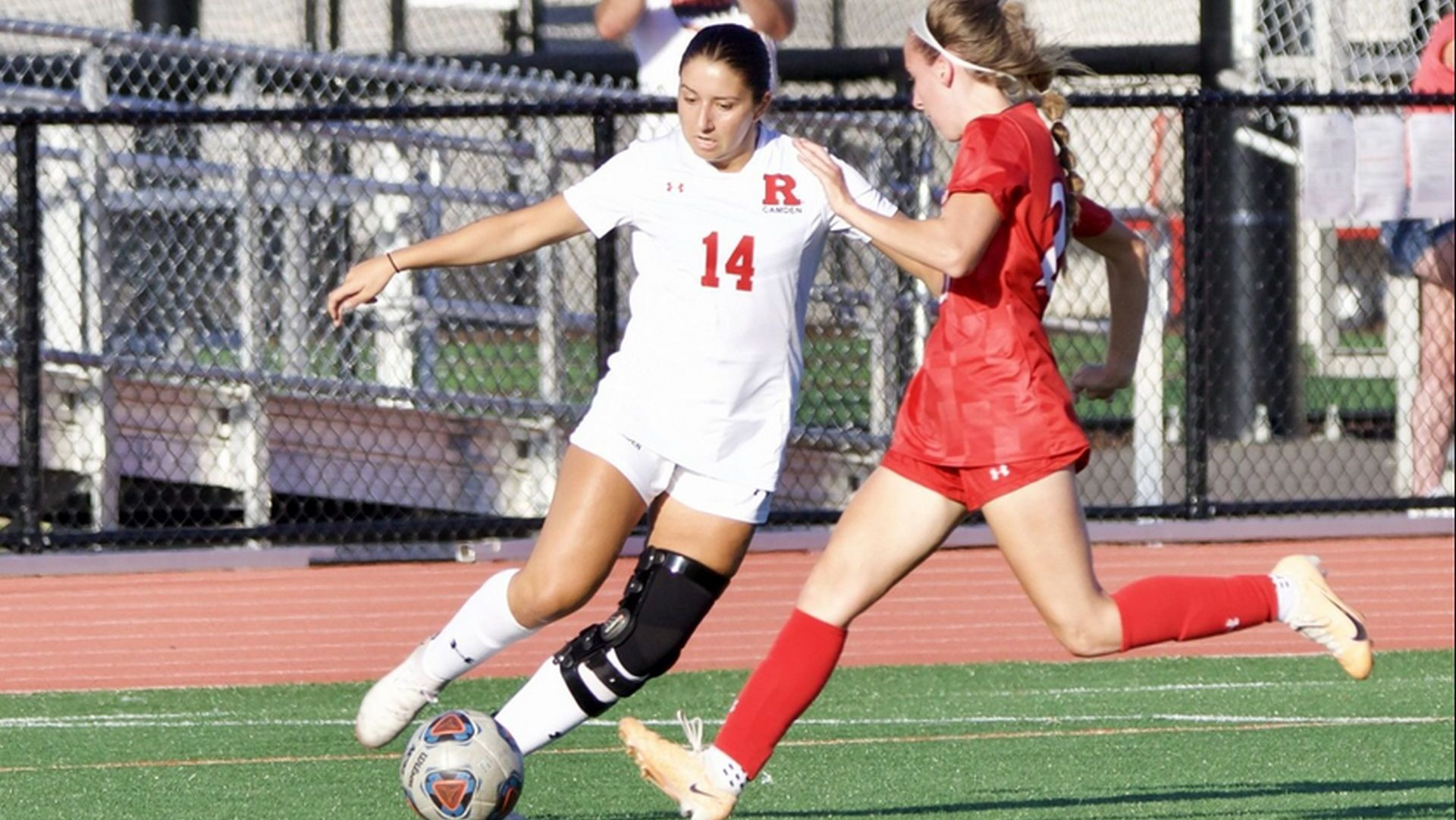 Jenna Peel - Women's Soccer - Rutgers-Camden Athletics