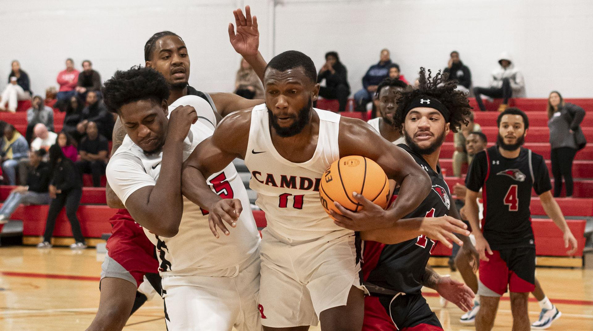 Ethan Tarte - Men's Basketball - Rutgers-Camden Athletics