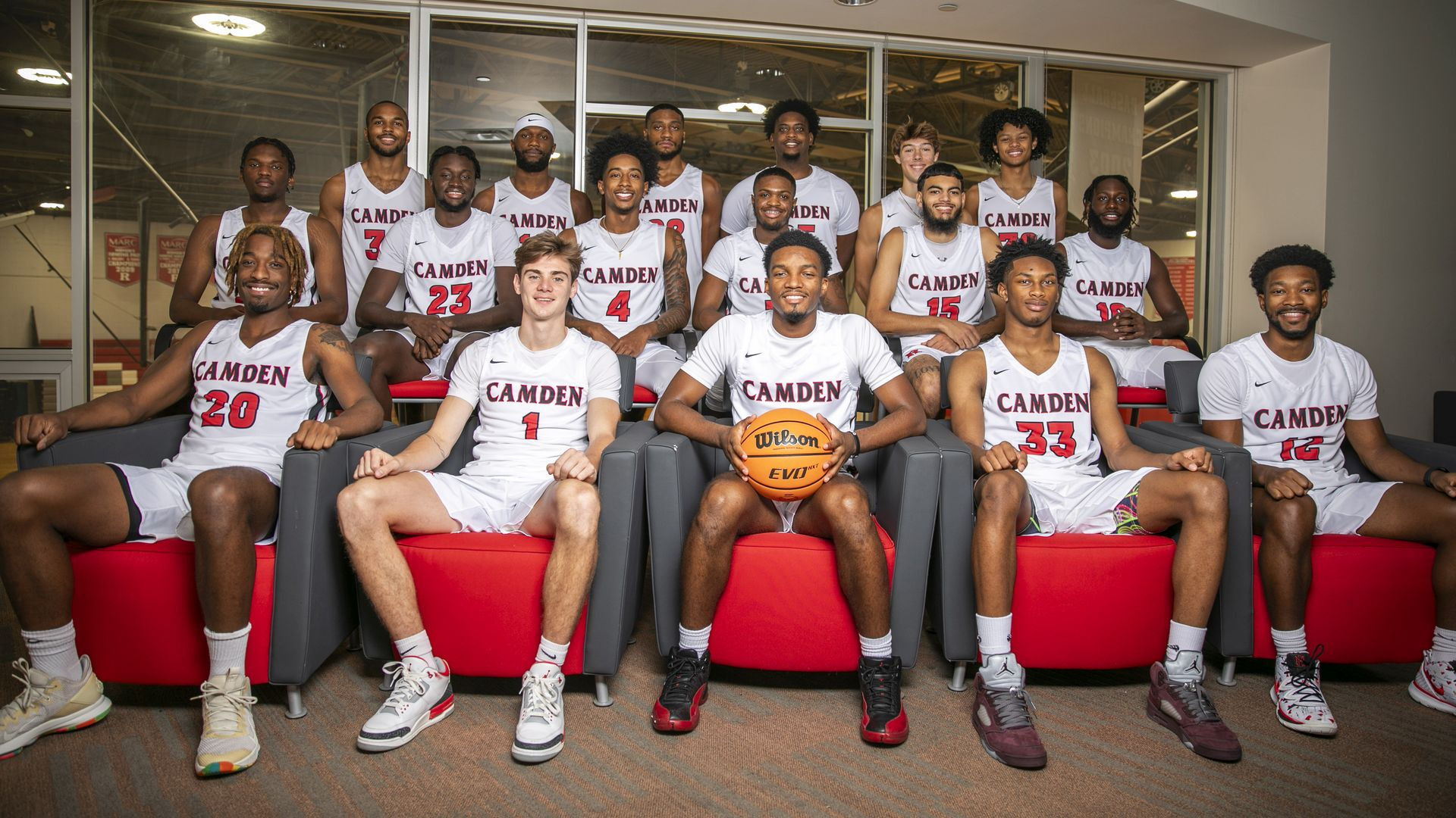 Bryn Athyn's big second half tops Rutgers-Camden men - Rutgers-Camden ...