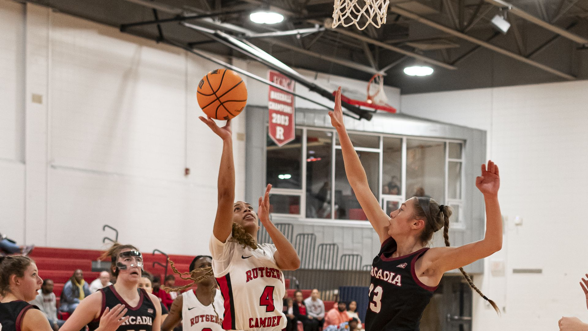 Raptor women drop non-conference game at Swarthmore - Rutgers-Camden ...