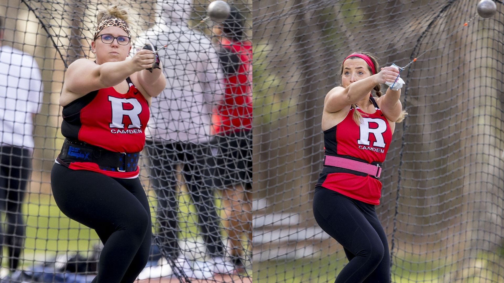 Alexis Marini - Indoor Track - Rutgers-Camden Athletics