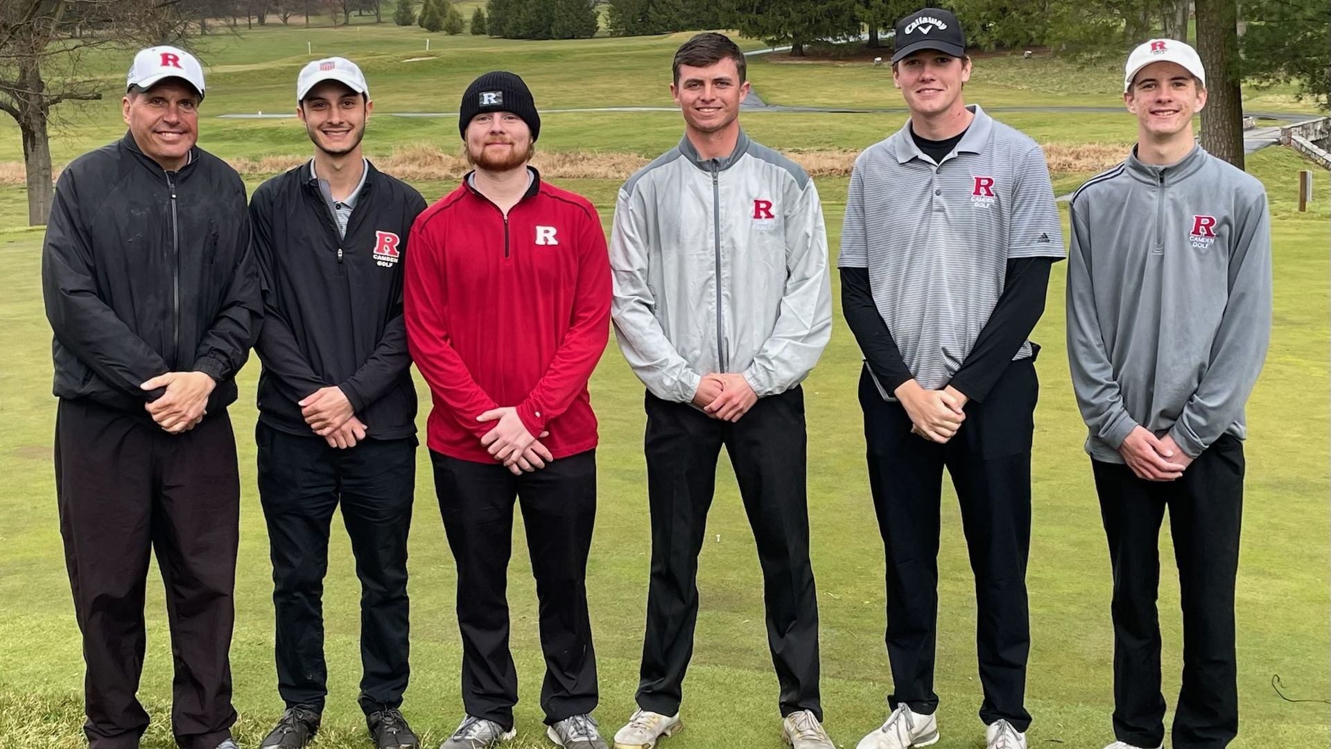 Raptor golfters finish fifth at Lebanon Valley Invitational - Rutgers ...