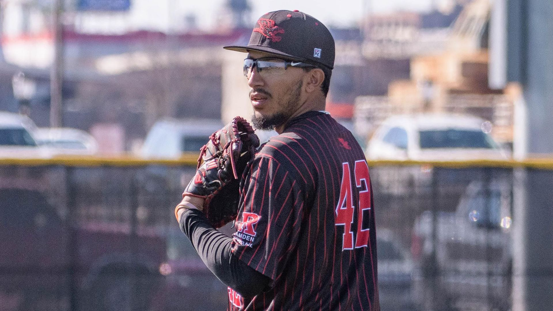 Jared Vega - Baseball - Rutgers-Camden Athletics