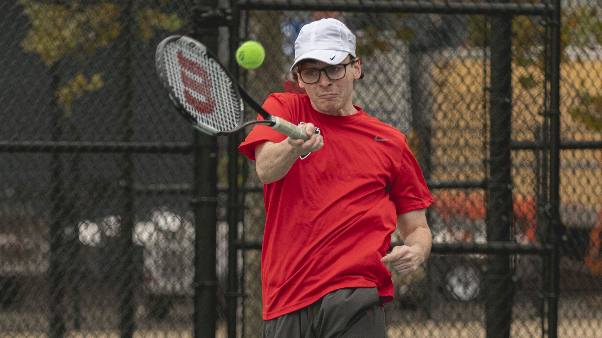 Oneonta sweeps Raptors in NJAC men's tennis opener - Rutgers-Camden ...