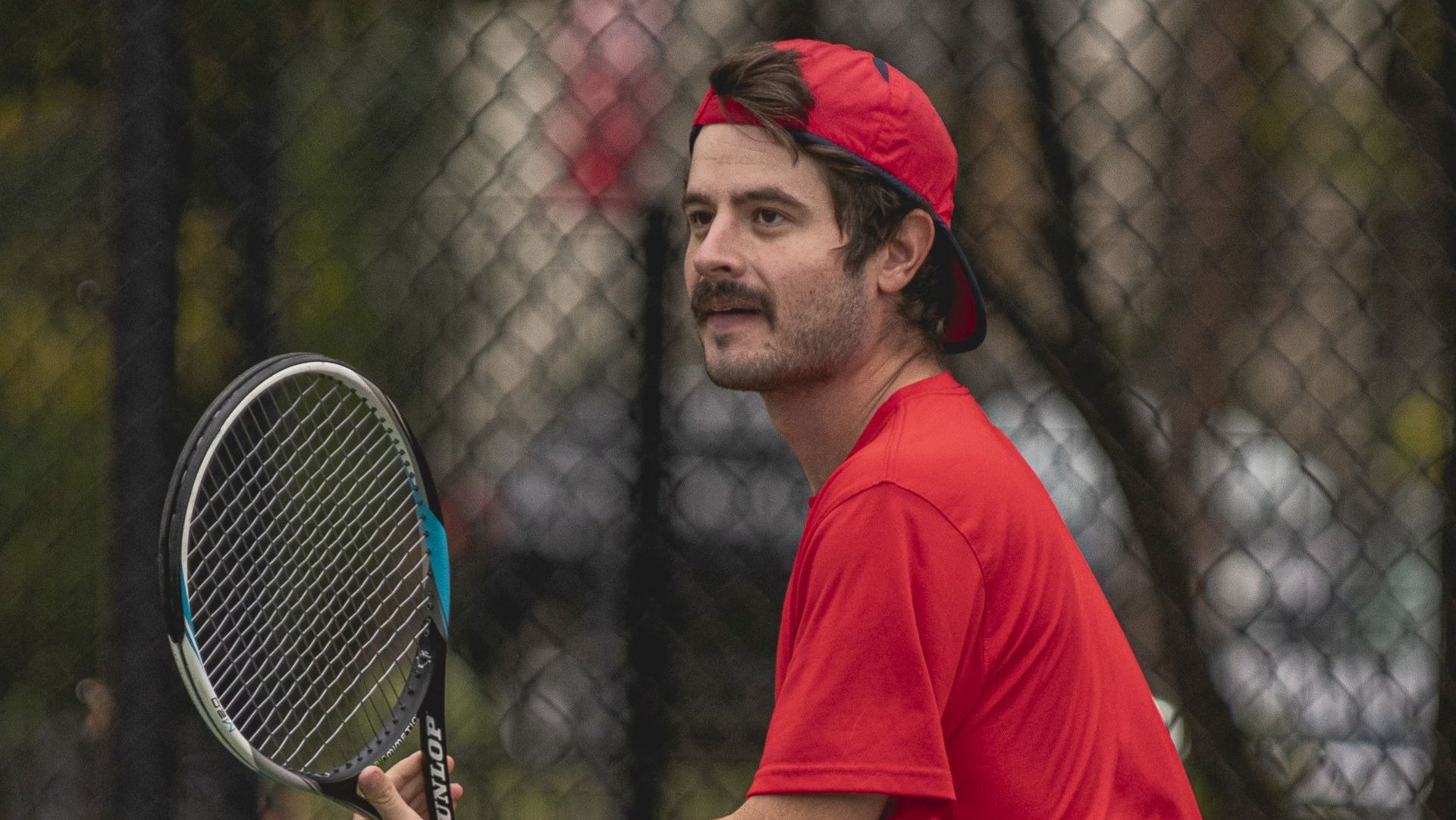 Edward McWilliams Jr - Men's Tennis - Rutgers-Camden Athletics