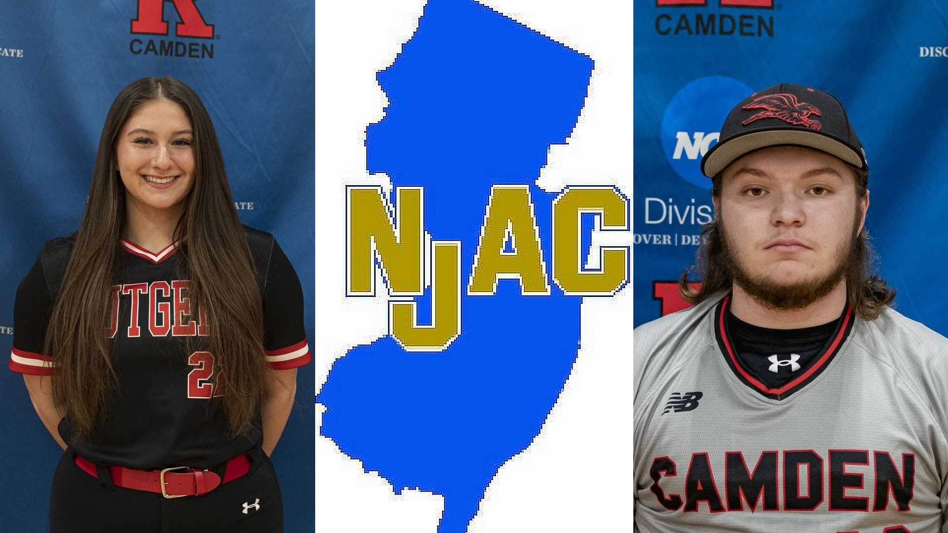 Lynch, Cunard capture NJAC weekly rookie honors - Rutgers-Camden Athletics